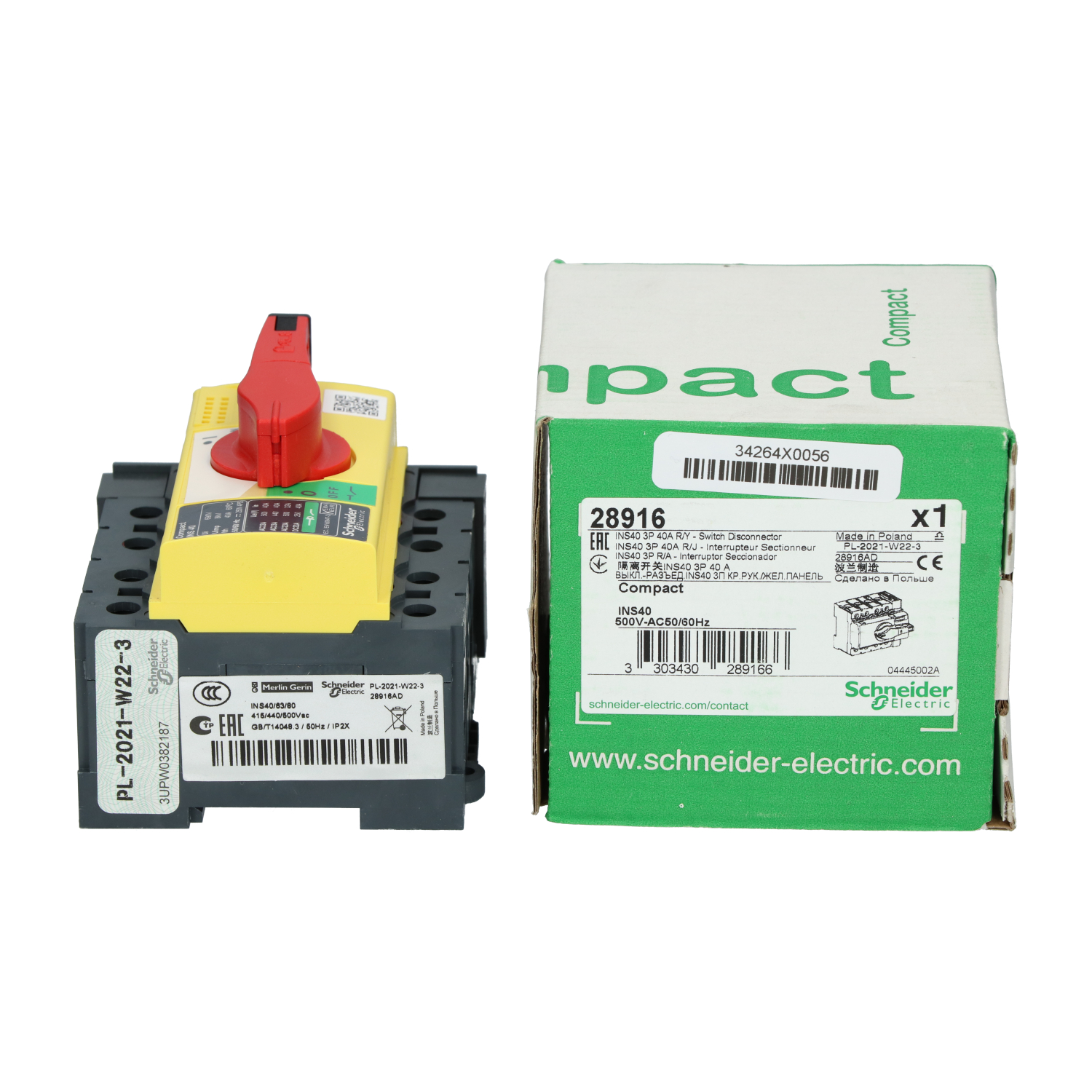 Schneider Electric 28916 | Maxodeals