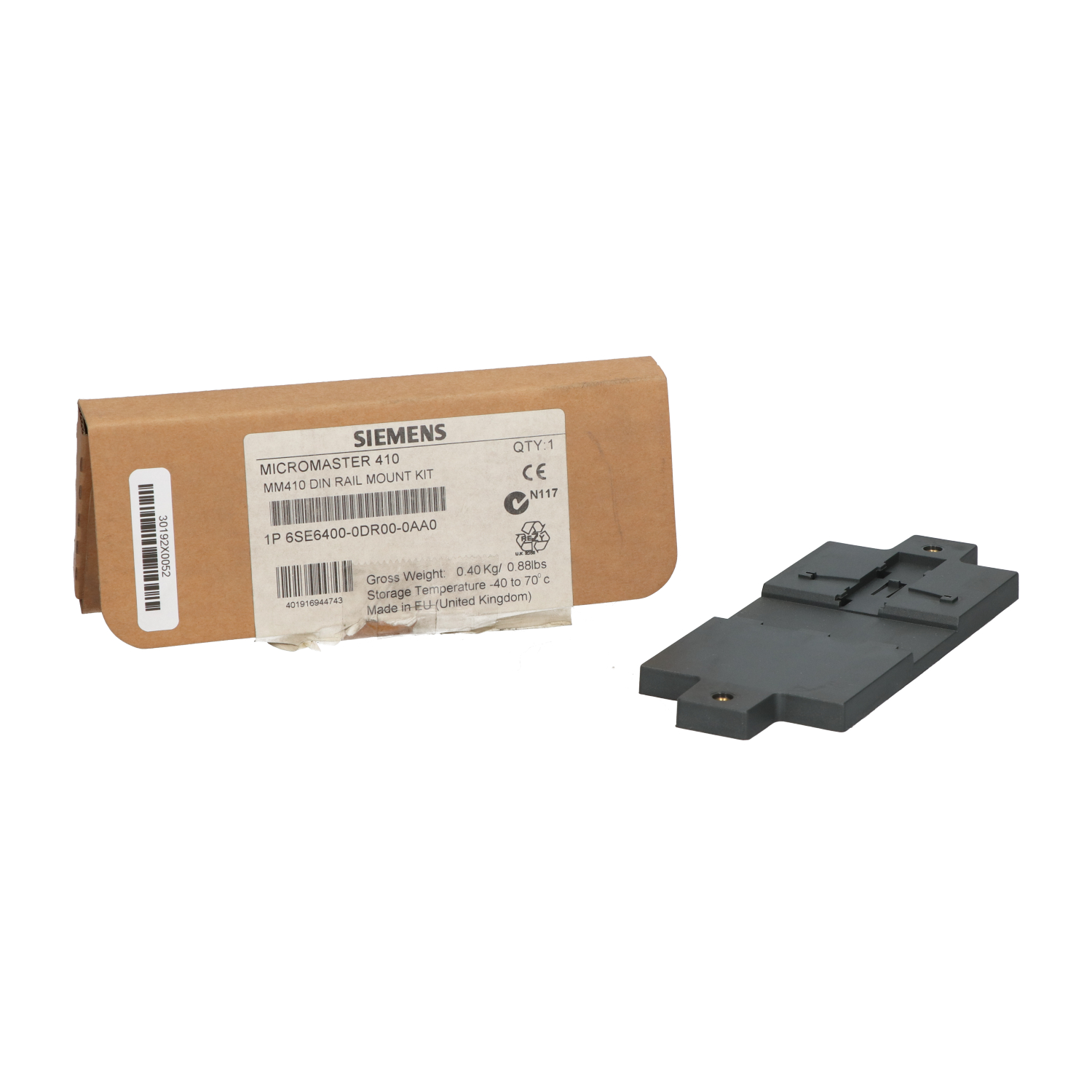 Siemens 6SE6400-0DR00-0AA0 | Maxodeals