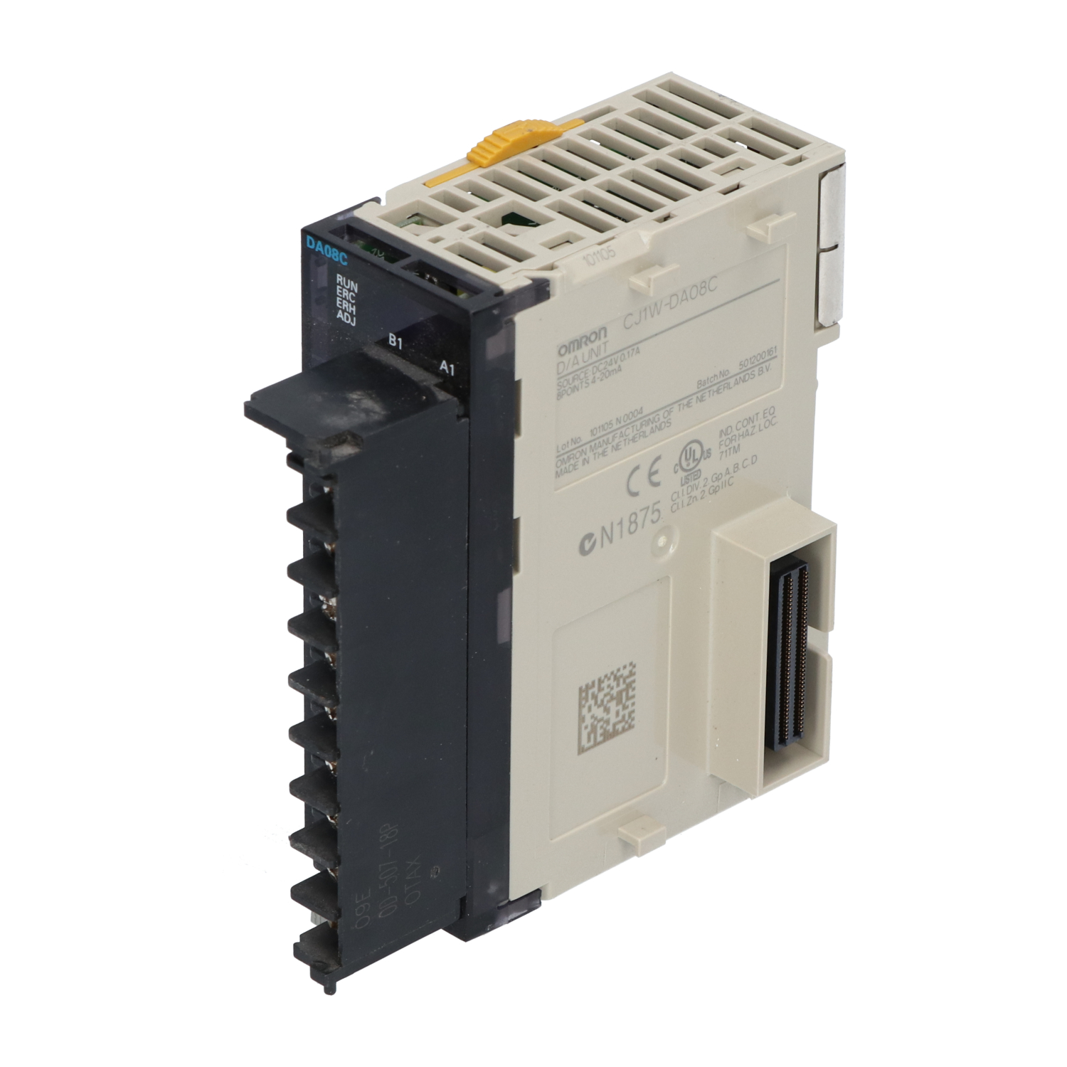 Omron CJ1W-DA08C | Maxodeals