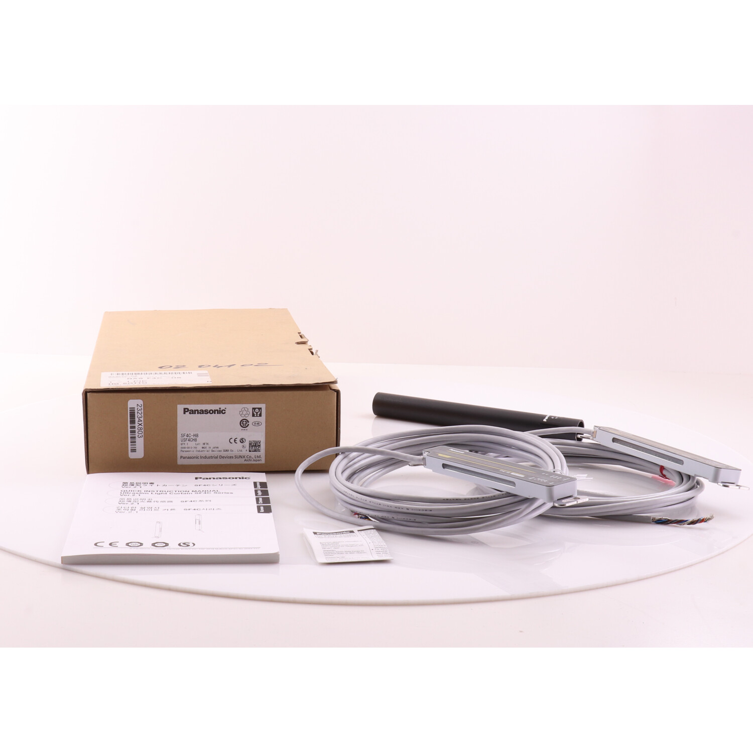 Panasonic SF4C-H8 Safety Barrier Class 4 - Prot. M New NFP