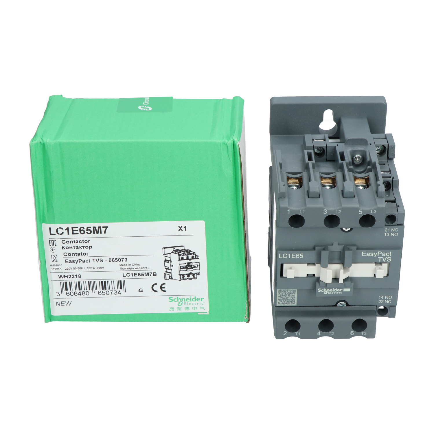 Schneider Electric LC1E65M7 | Maxodeals
