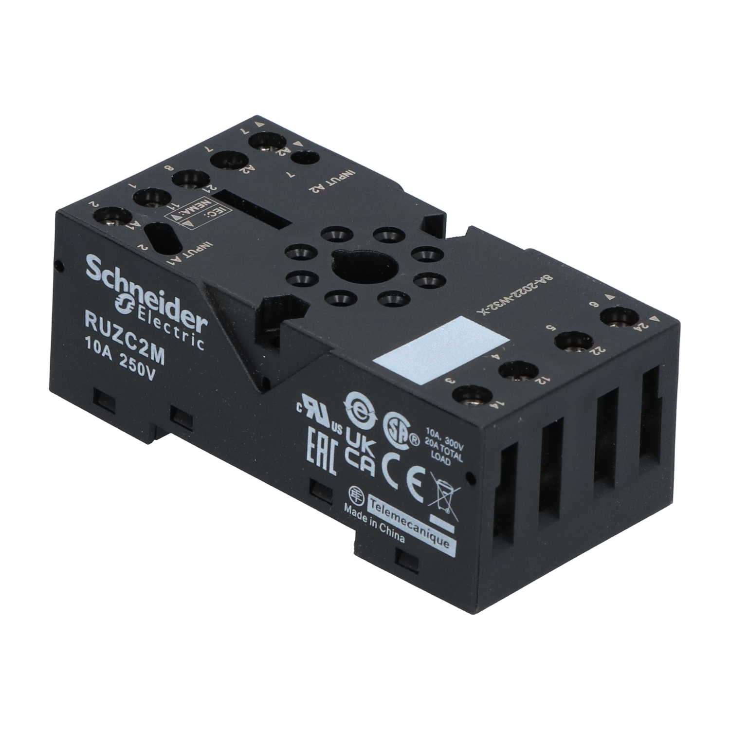 Schneider Electric RUZC2M | Maxodeals