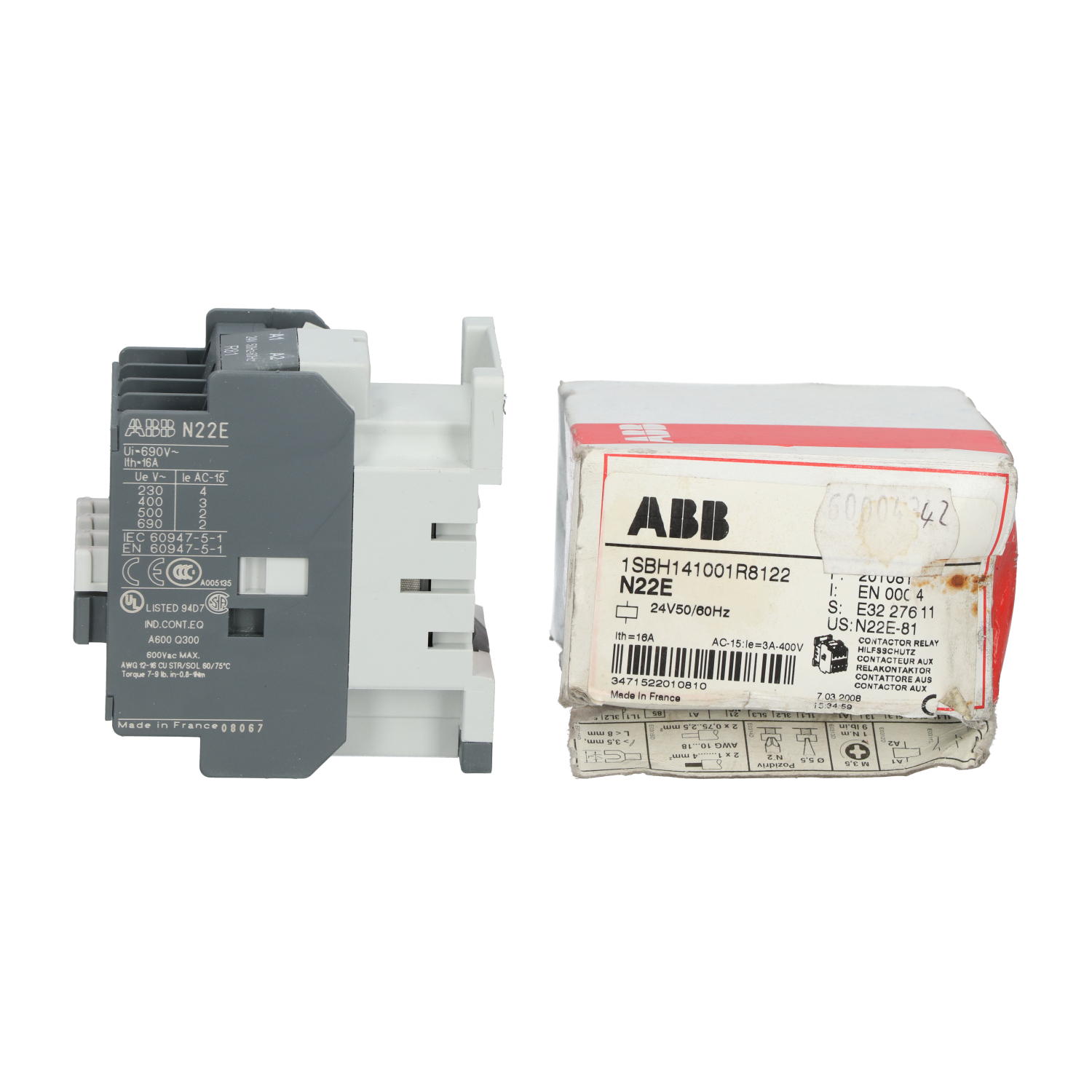 Abb 1SBH141001R8122 | Maxodeals