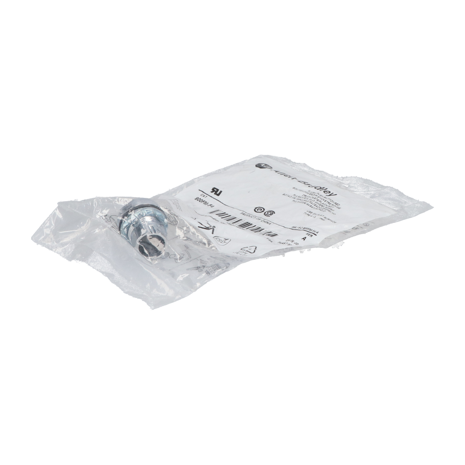 Allen Bradley 800FM-F4-A | Maxodeals