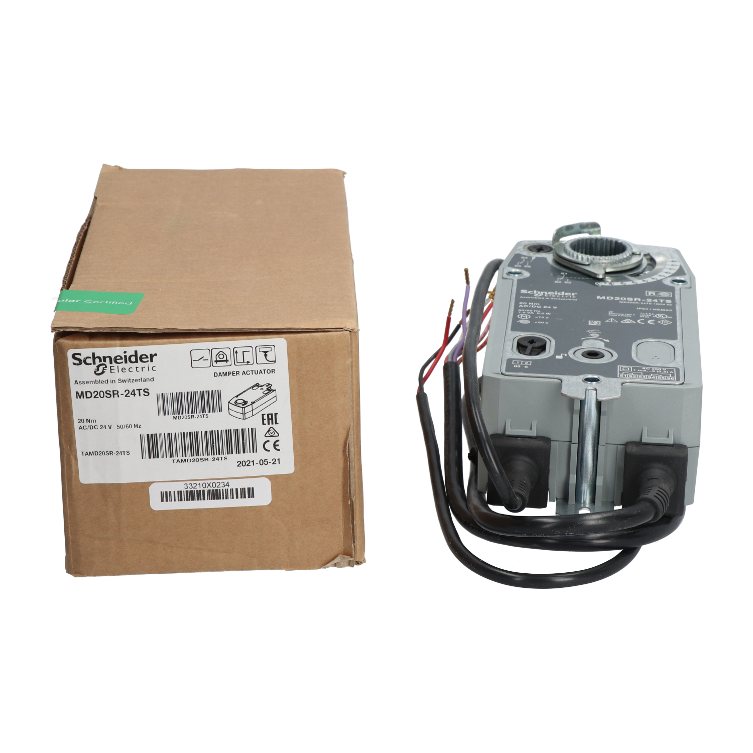 Schneider Electric MD20SR-24TS | Maxodeals