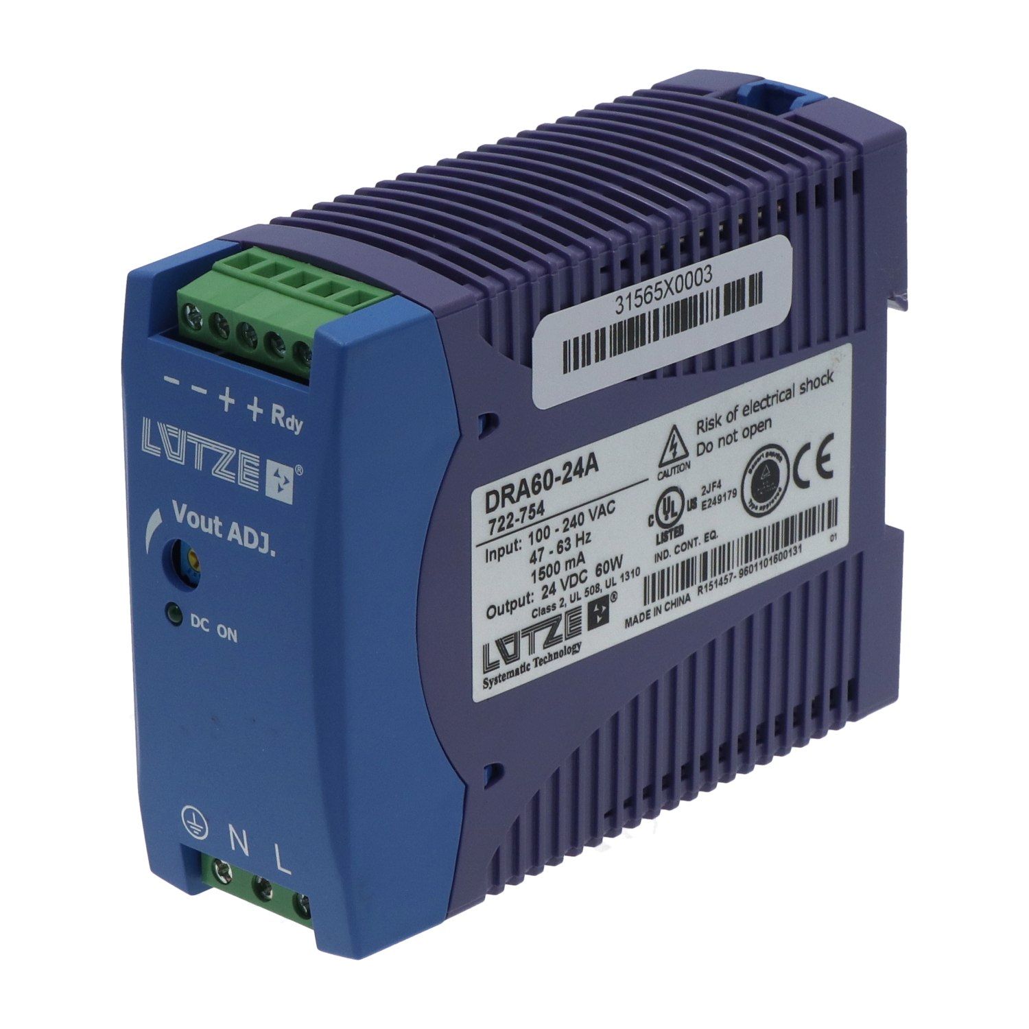 Lutze DRA60-24A | Maxodeals