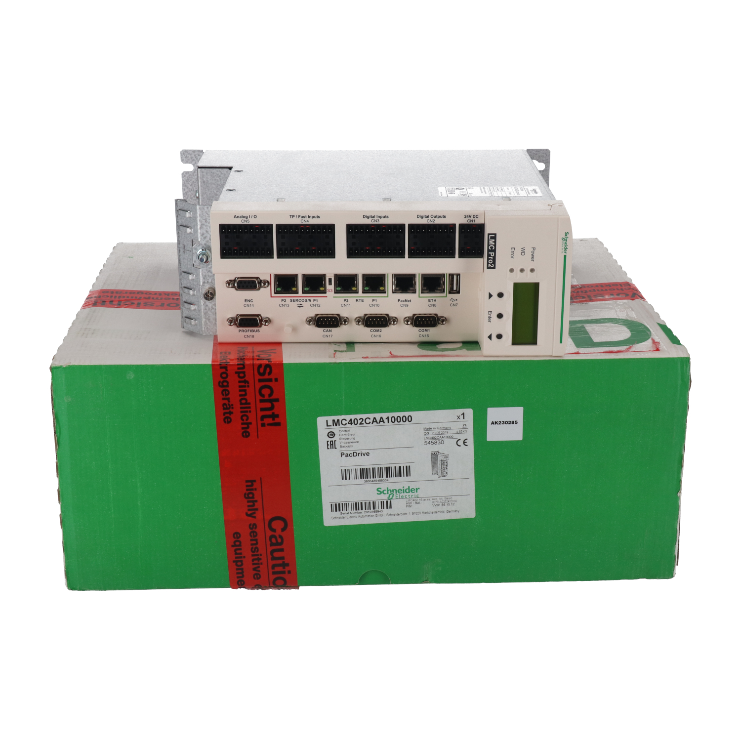 Schneider Electric LMC402CAA10000 | Maxodeals