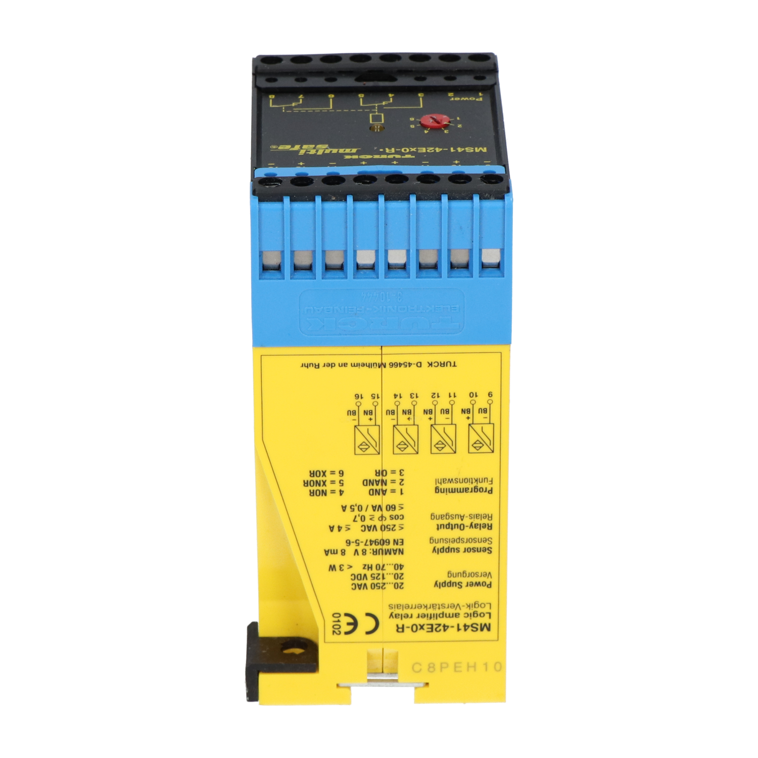 Turck MS41-42EX0-R | Maxodeals