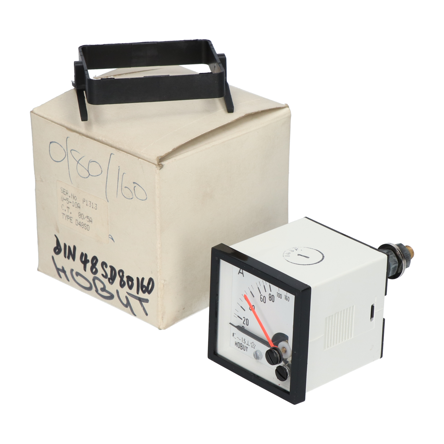 Hobut D48SD-80/5A | Maxodeals