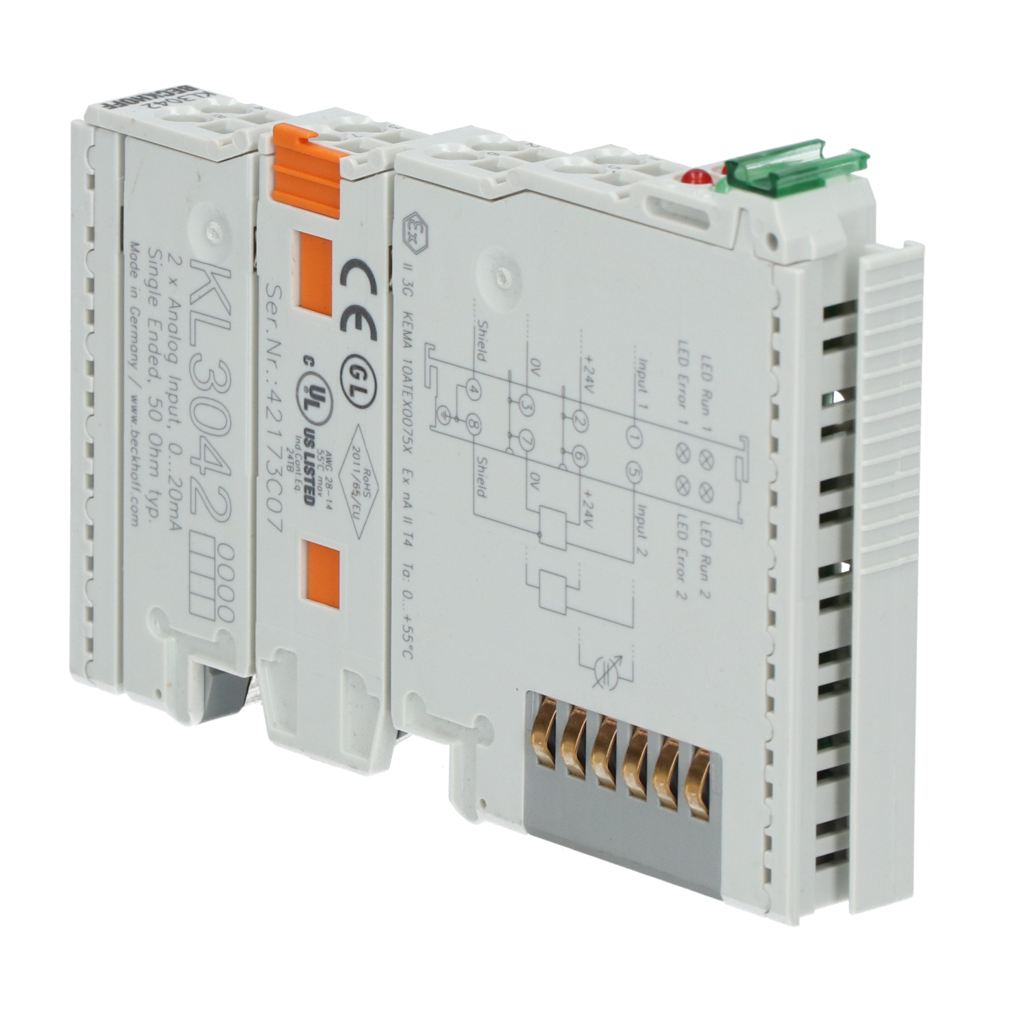 Beckhoff KL3042 | Maxodeals