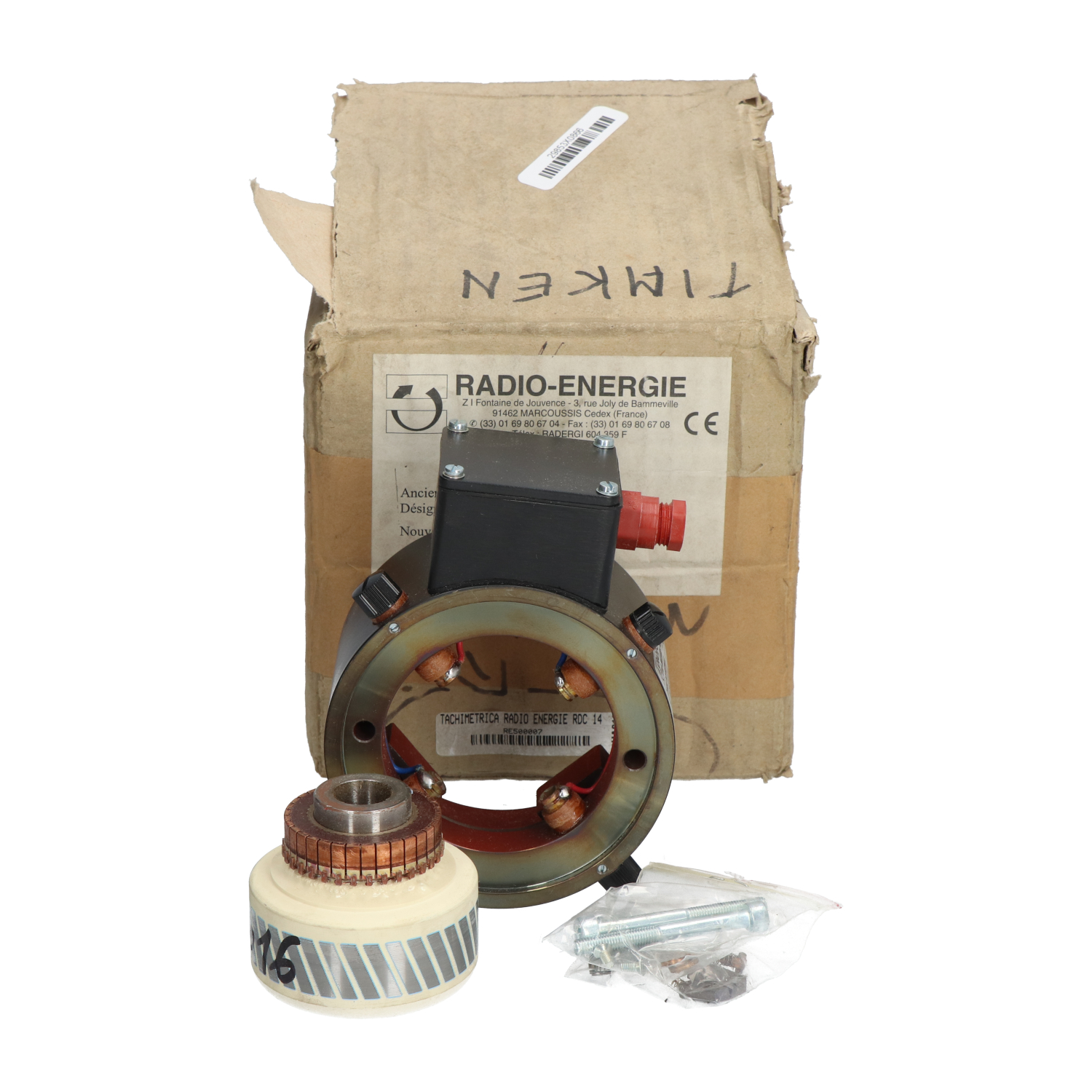 Radio-Energie RDC14MF002CA | Maxodeals