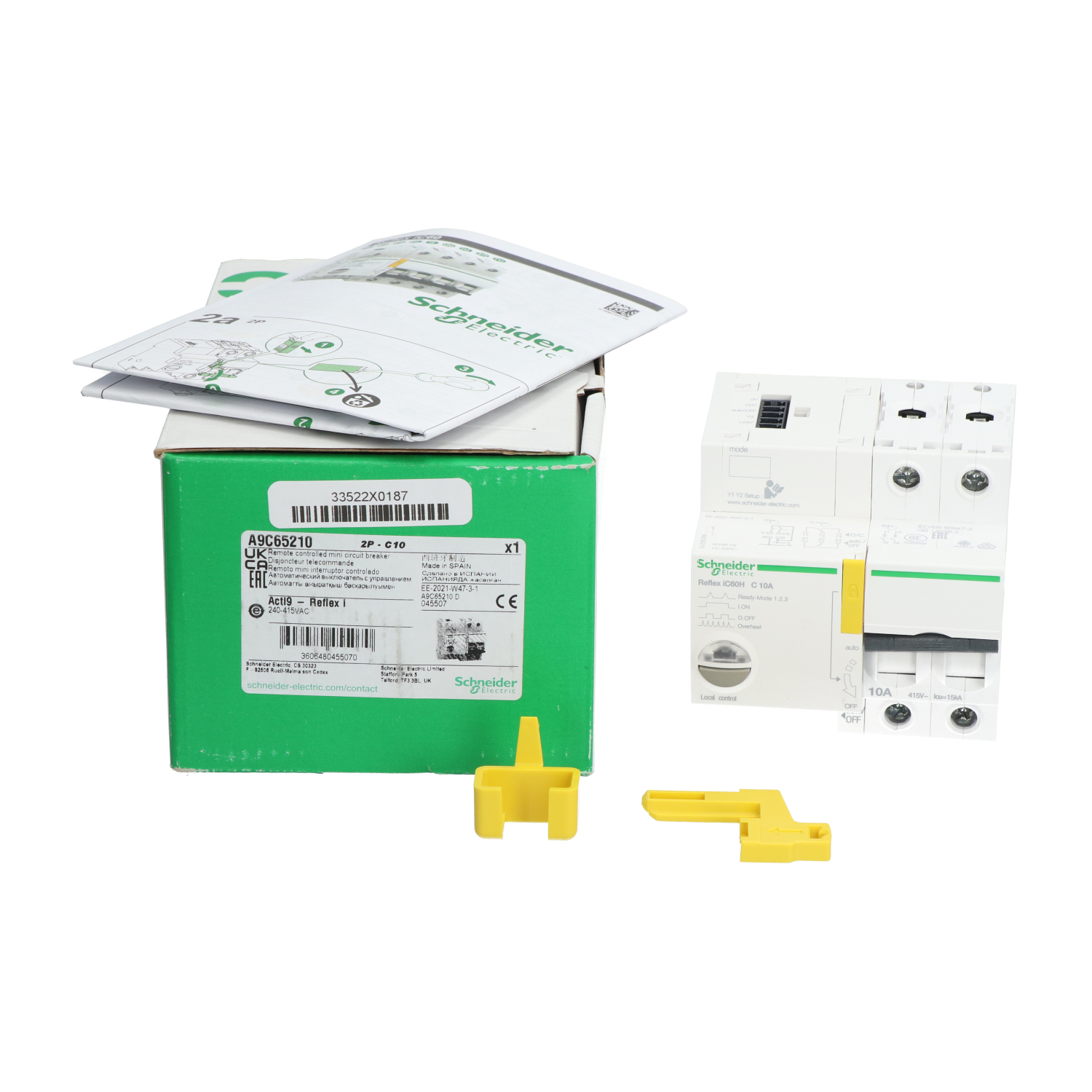 Schneider Electric A9C65210 | Maxodeals