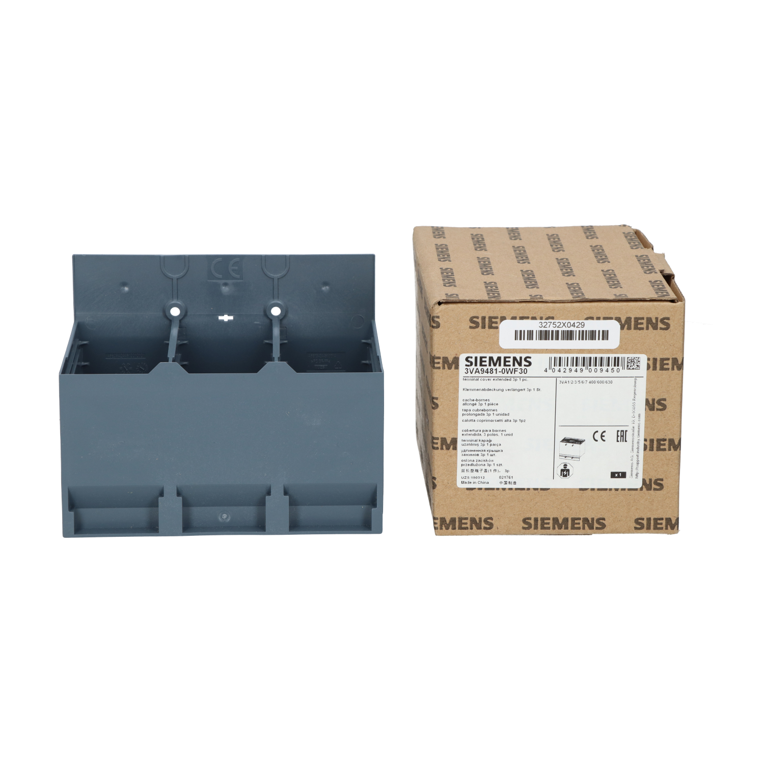 Siemens 3VA9481-0WF30 | Maxodeals