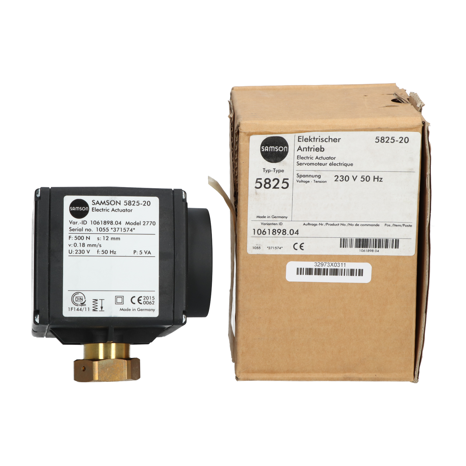 Samson 5825-20 | Maxodeals