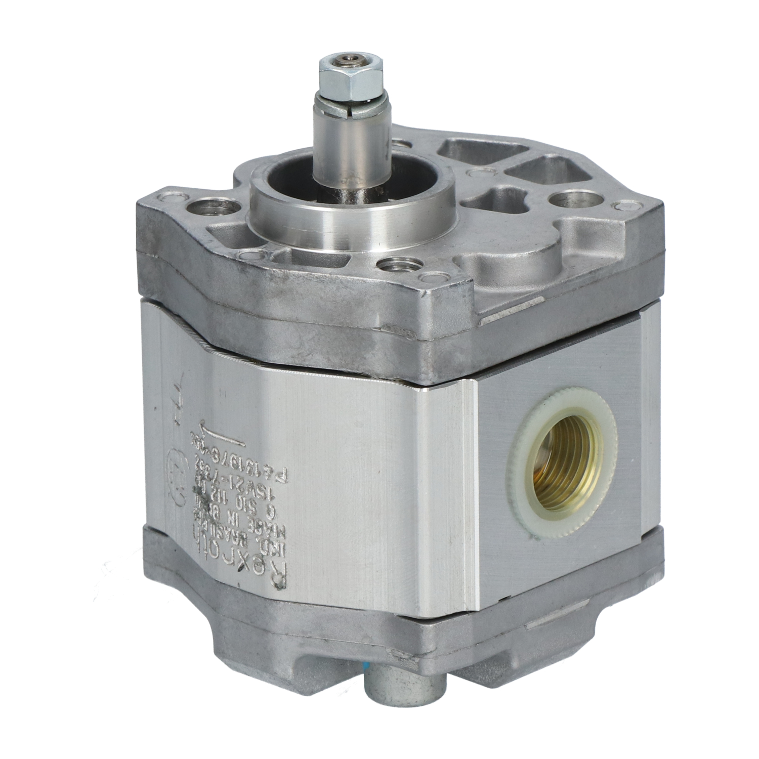 Rexroth 510112014 Hydraulic Gear Pump New NMP