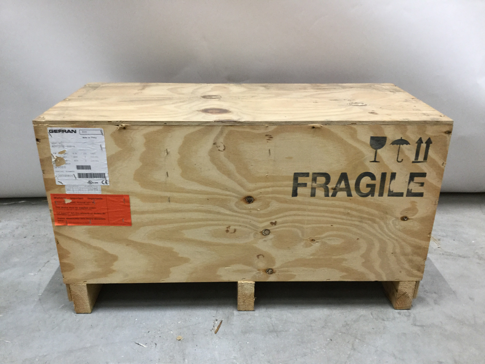 Gefran ADV-5750-KXX-4 | Maxodeals