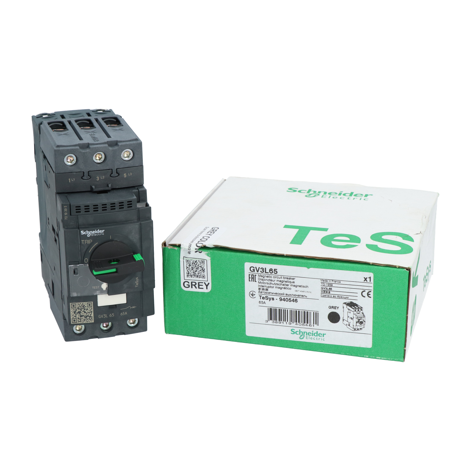 Schneider Electric GV3L65 | Maxodeals