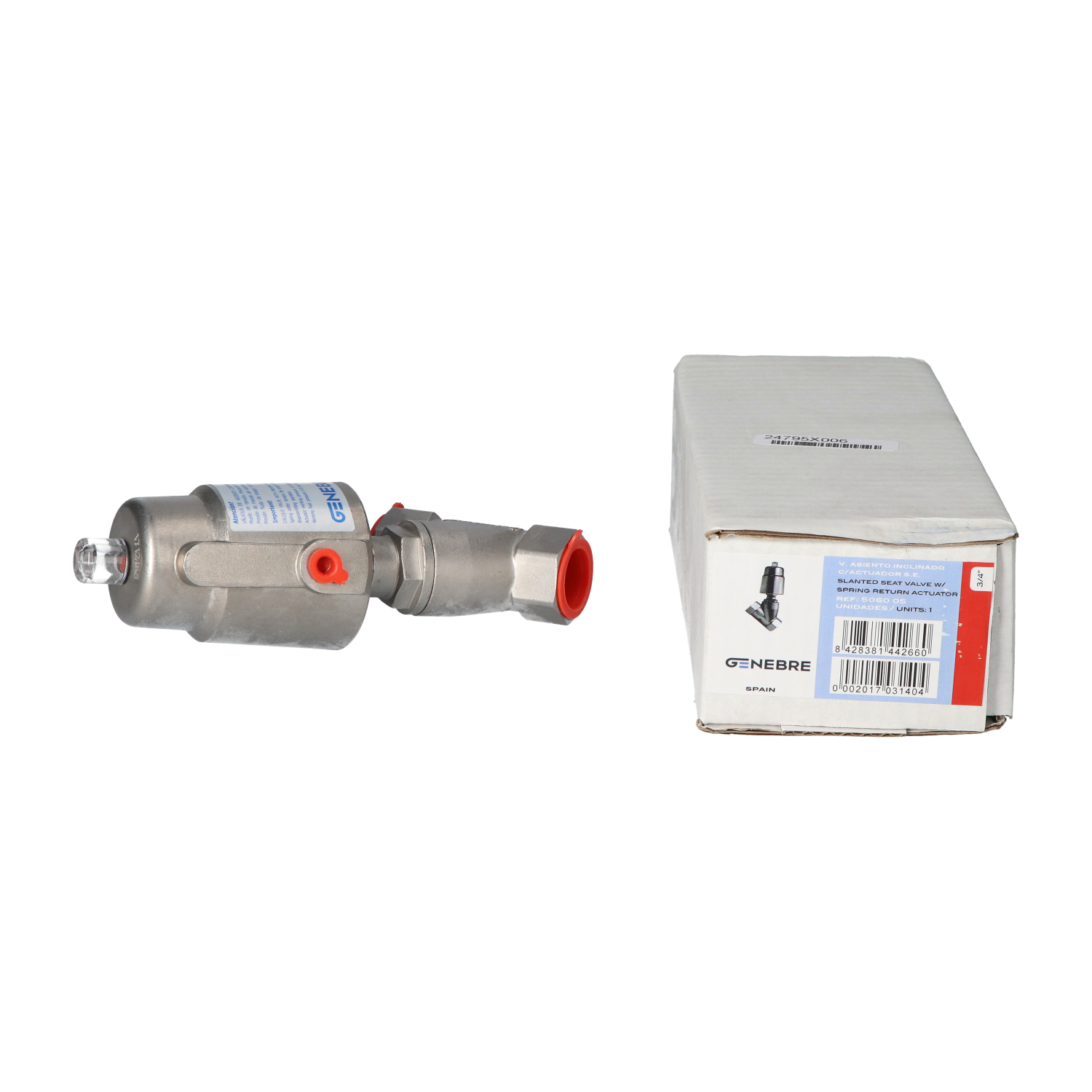 Genebre 506005 | Maxodeals