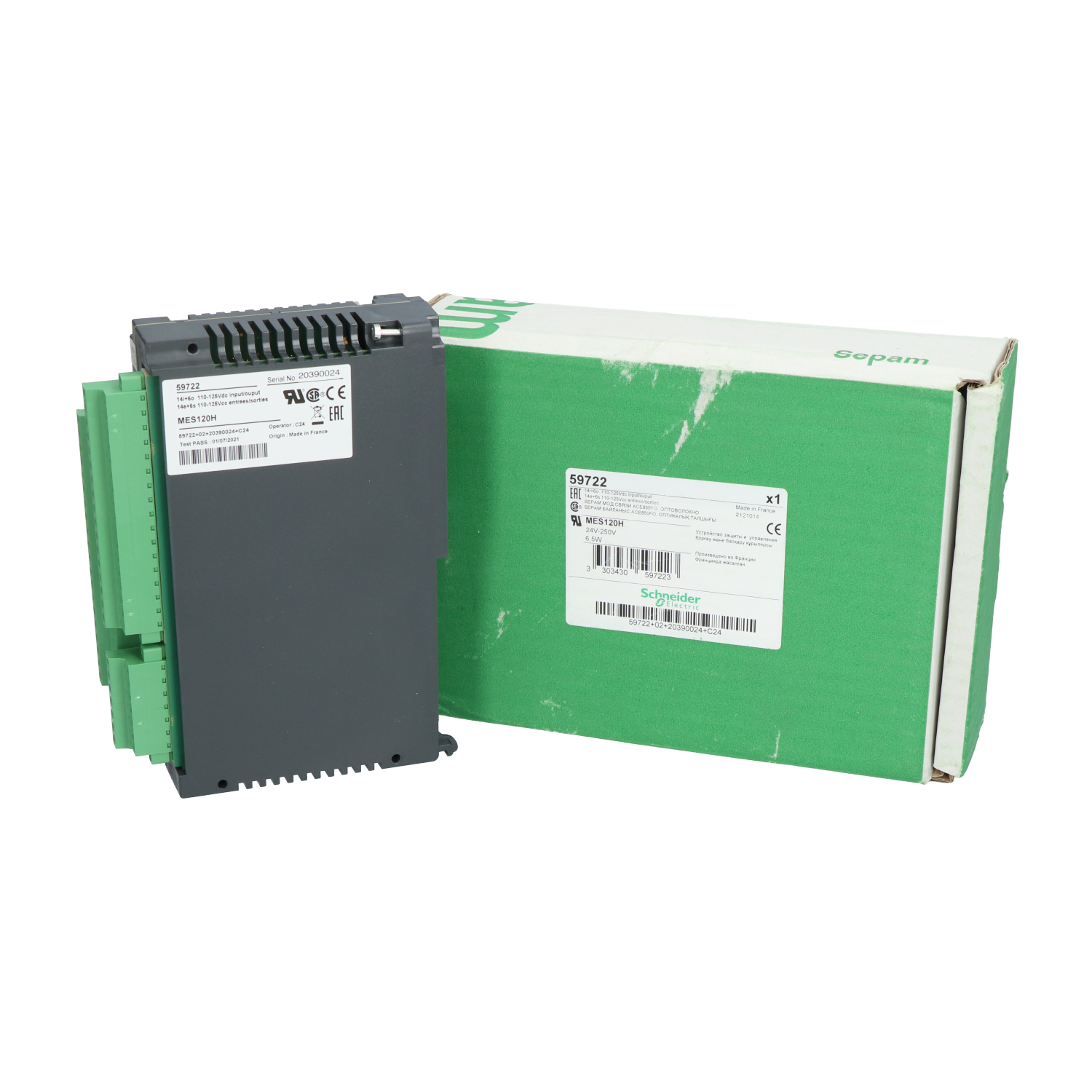 Schneider Electric 59722 | Maxodeals