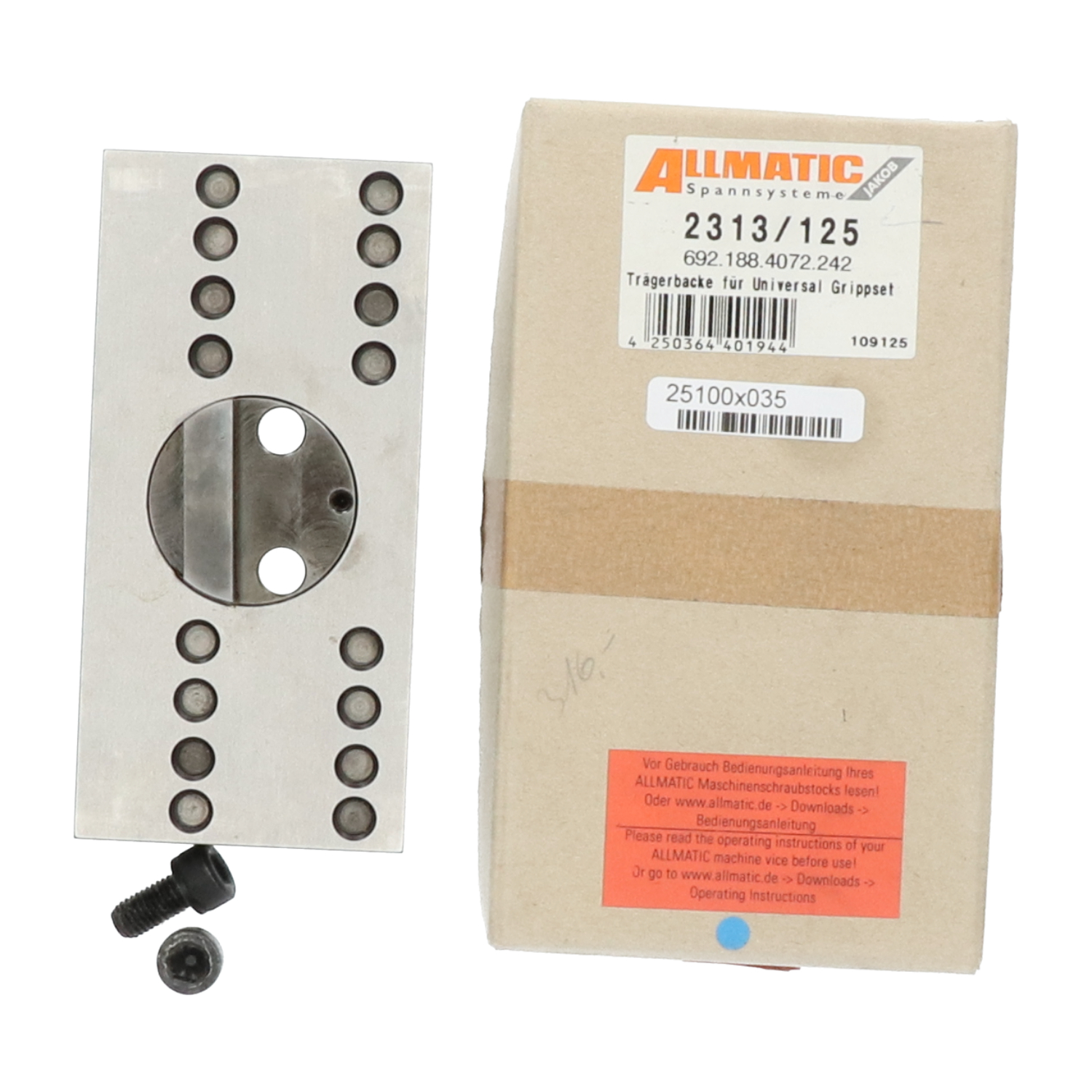 Allmatic 2313/125 | Maxodeals