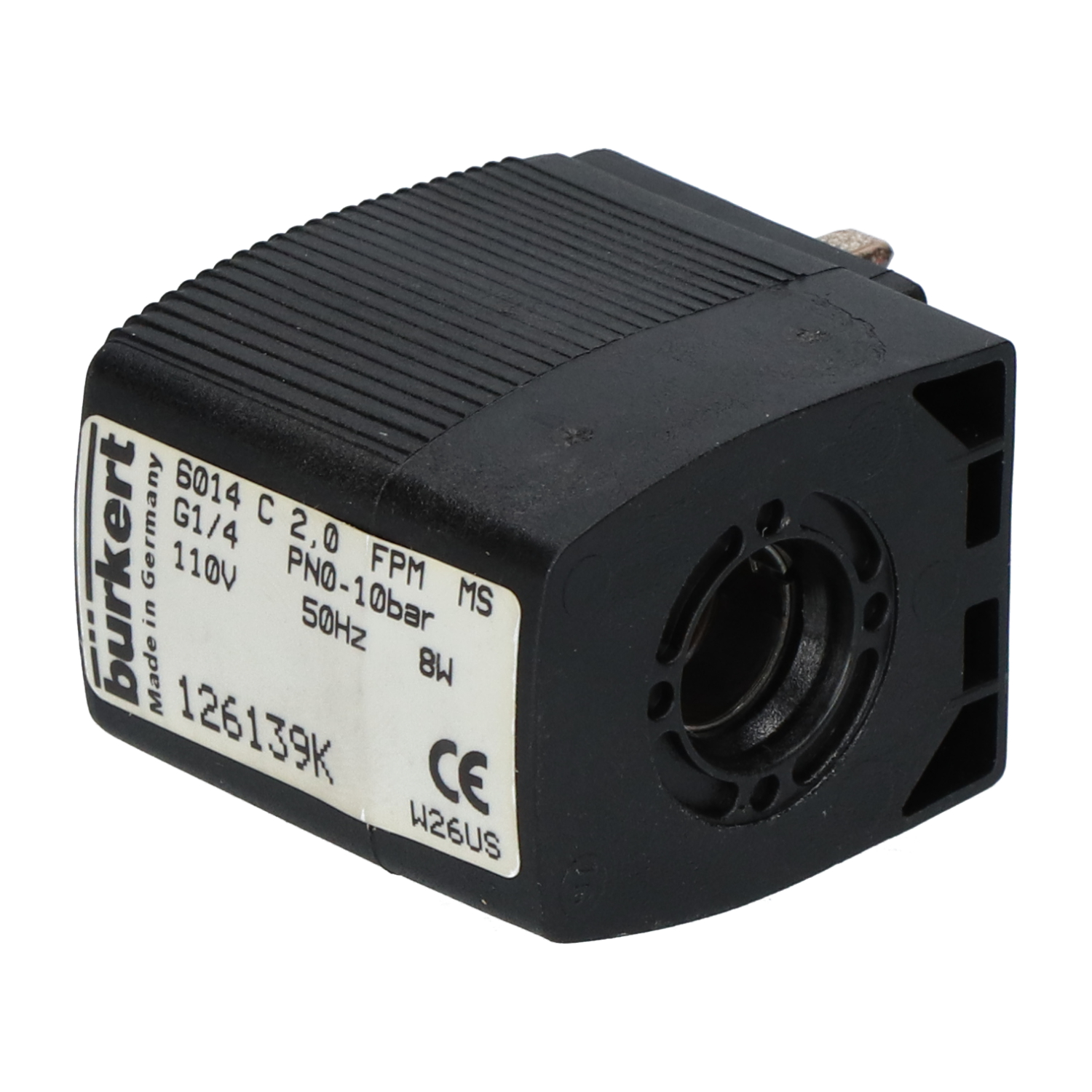 Burkert 126139K | Maxodeals