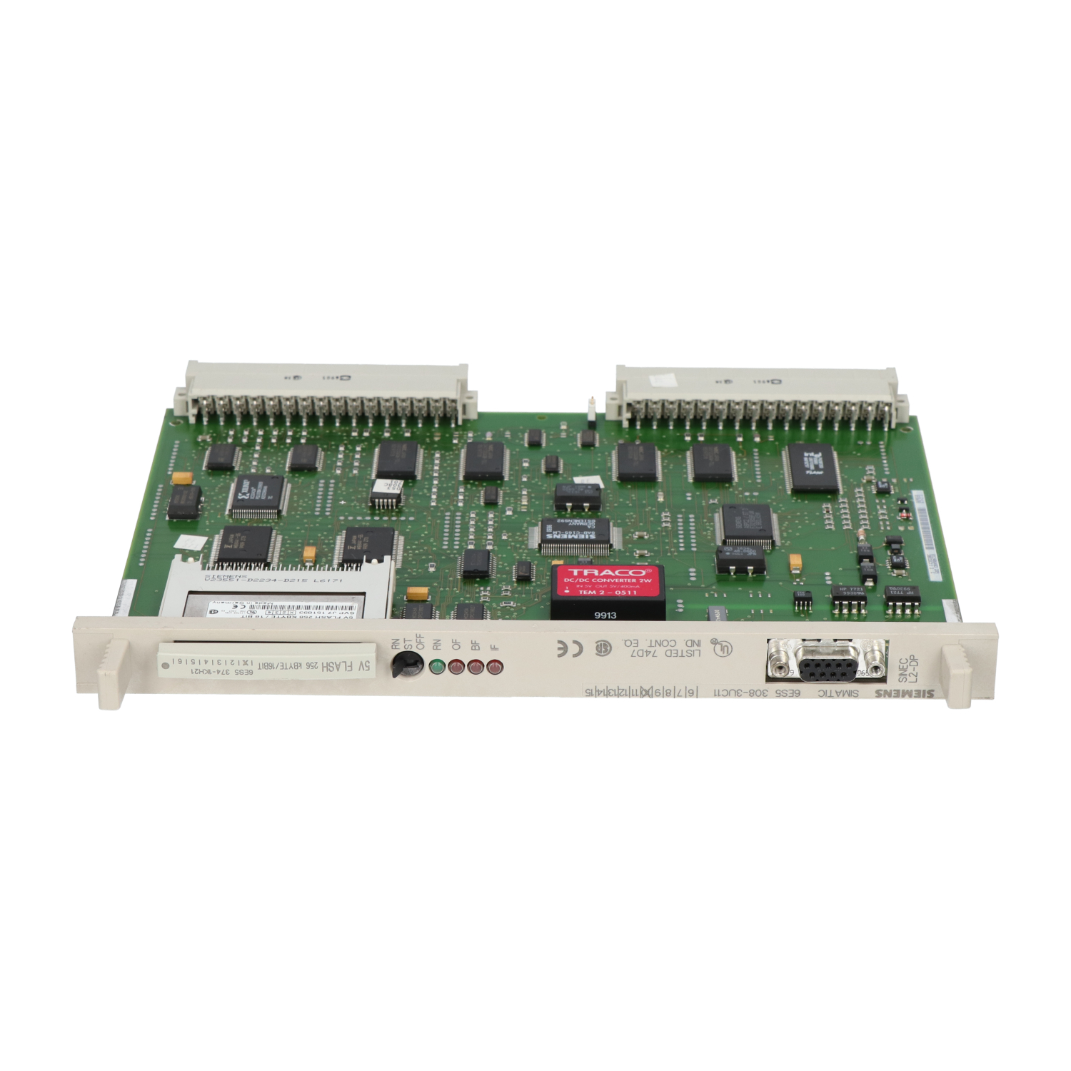 Siemens 6ES5308-3UC11 Profibus Interface Module New NMP