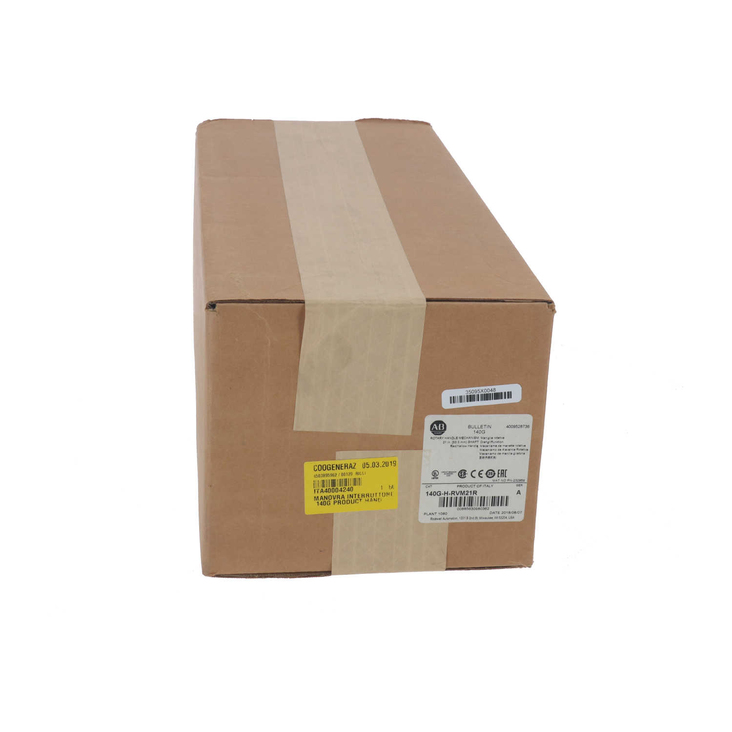 Allen-Bradley 140G-H-RVM21R-A | Maxodeals