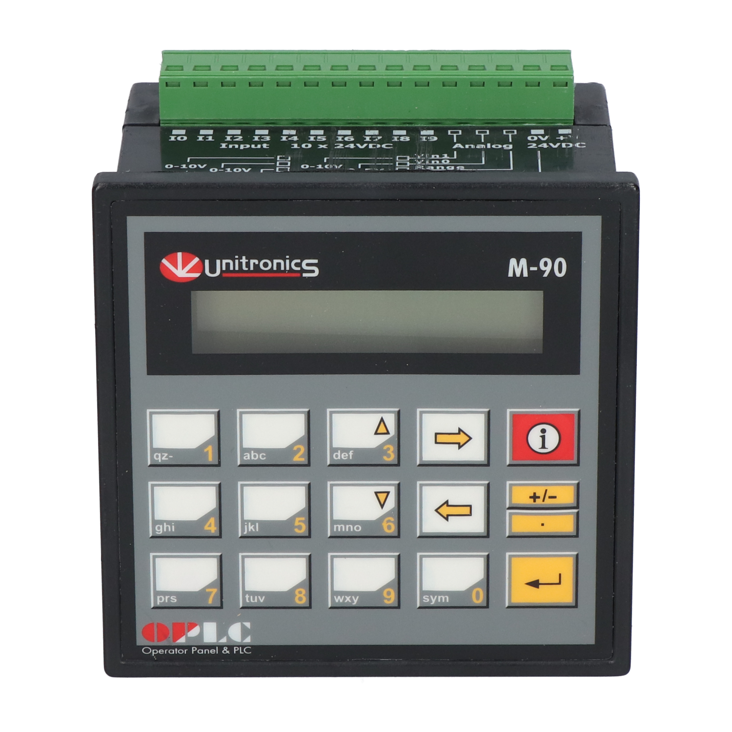 Unitronics M90-R2-CAN New NMP