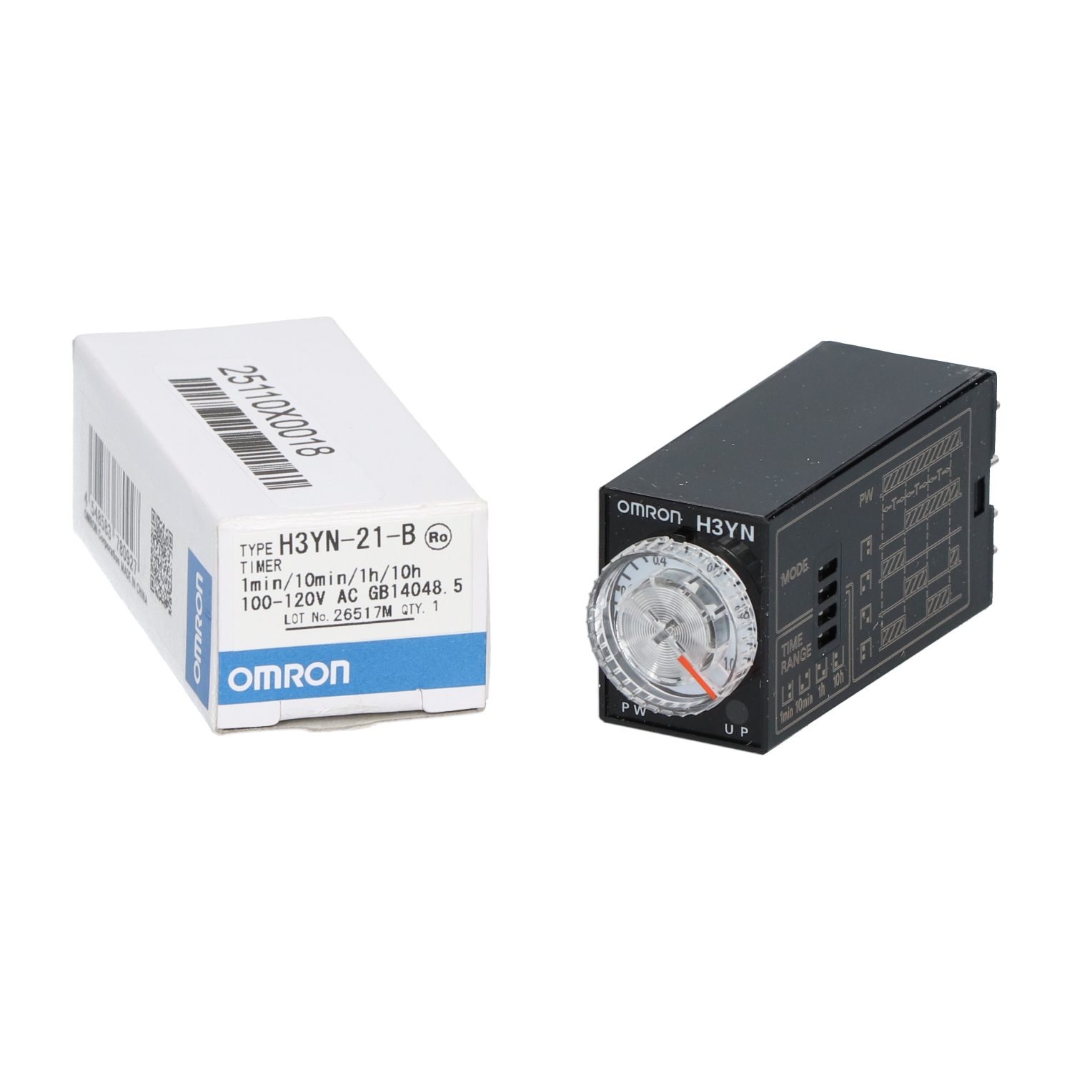 Omron H3YN-21-B | Maxodeals