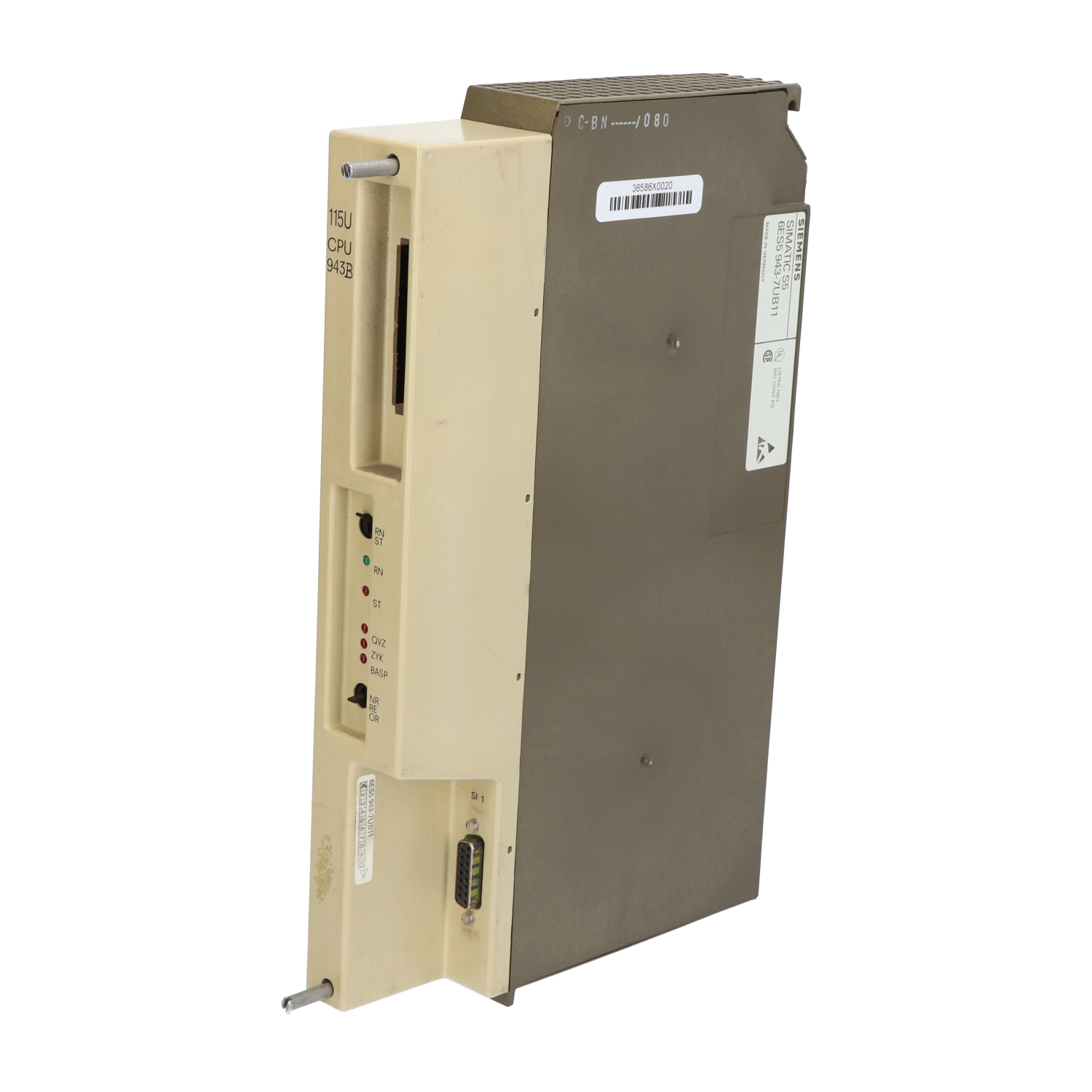 Siemens 6ES5943-7UB11 | Maxodeals