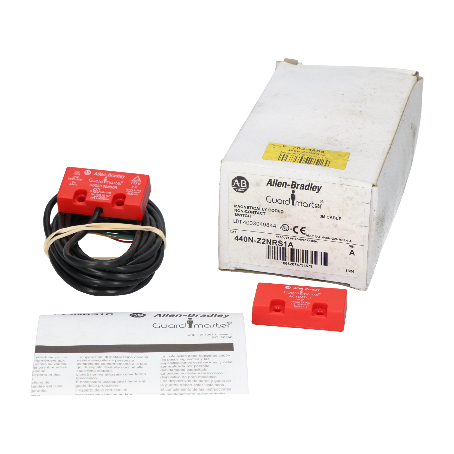 Allen Bradley 440N-Z2NRS1 | Maxodeals