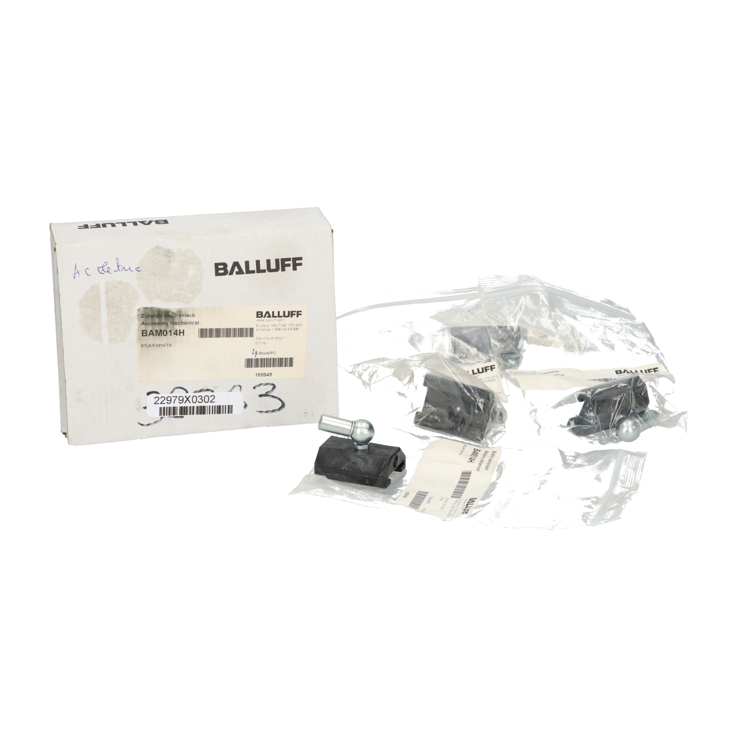 Balluff BAM014H | Maxodeals