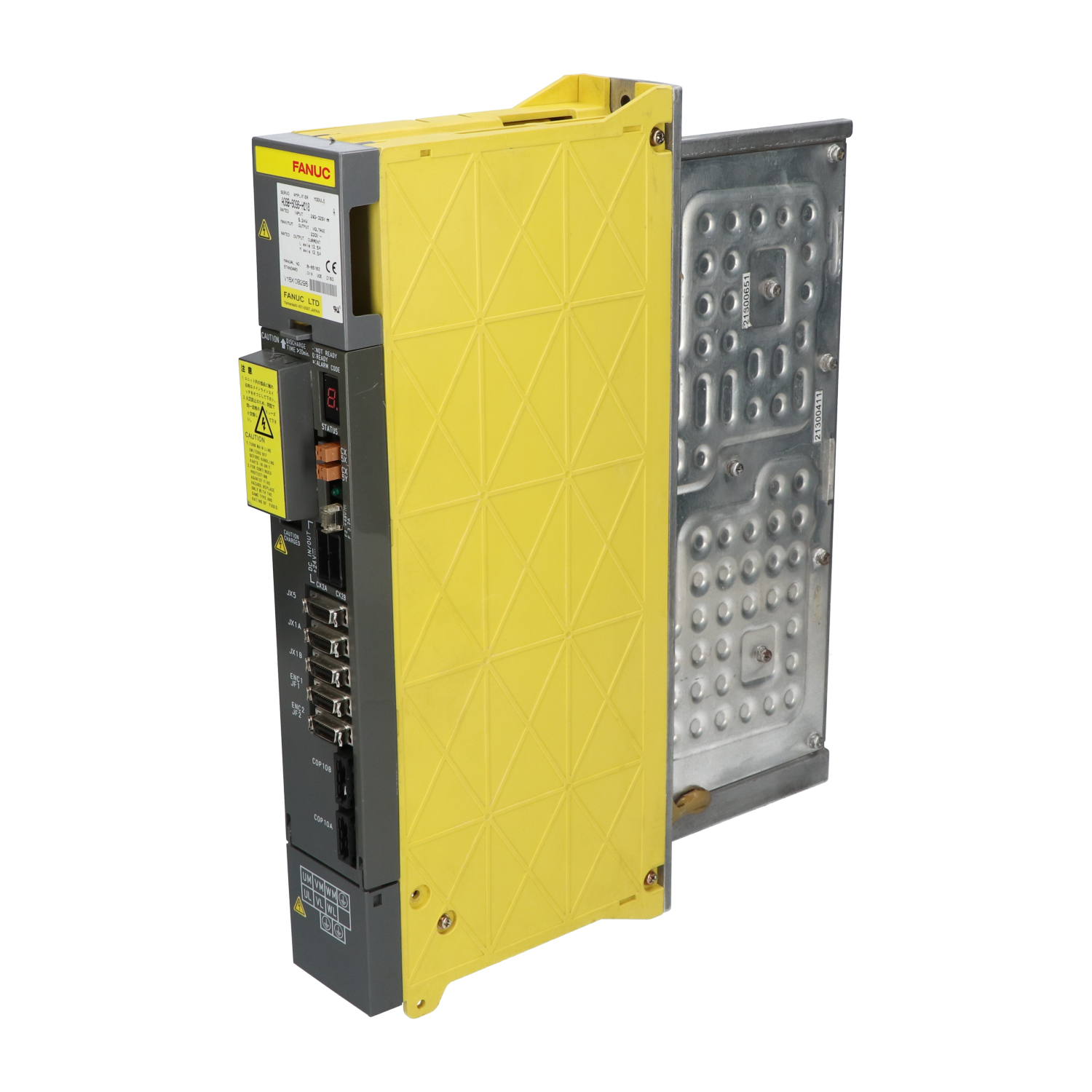 Fanuc A06B-6096-H218 | Maxodeals