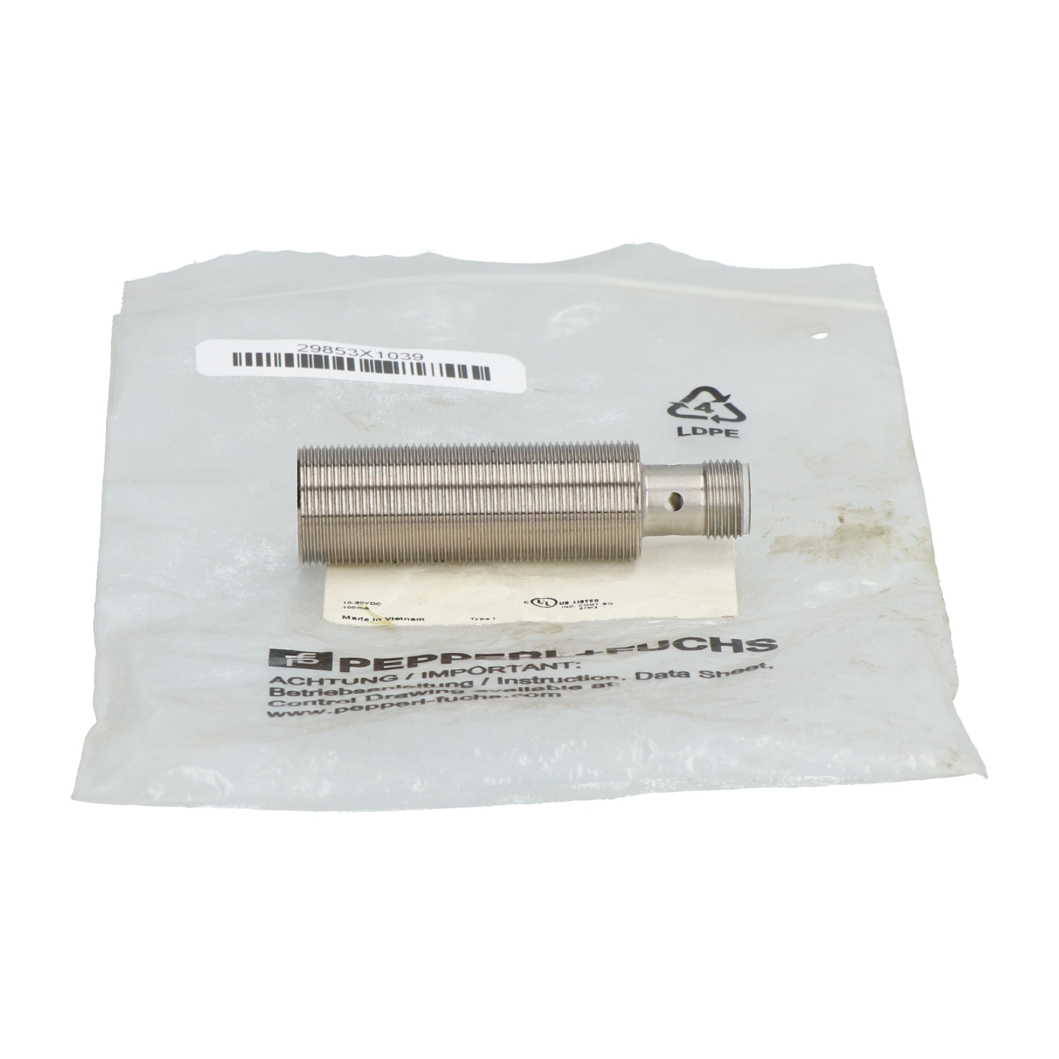 Pepperl+Fuchs 085501 | Maxodeals