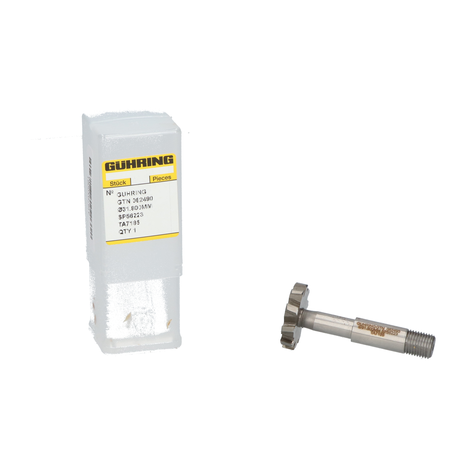 Guhring GTN062490-31,800 | Maxodeals