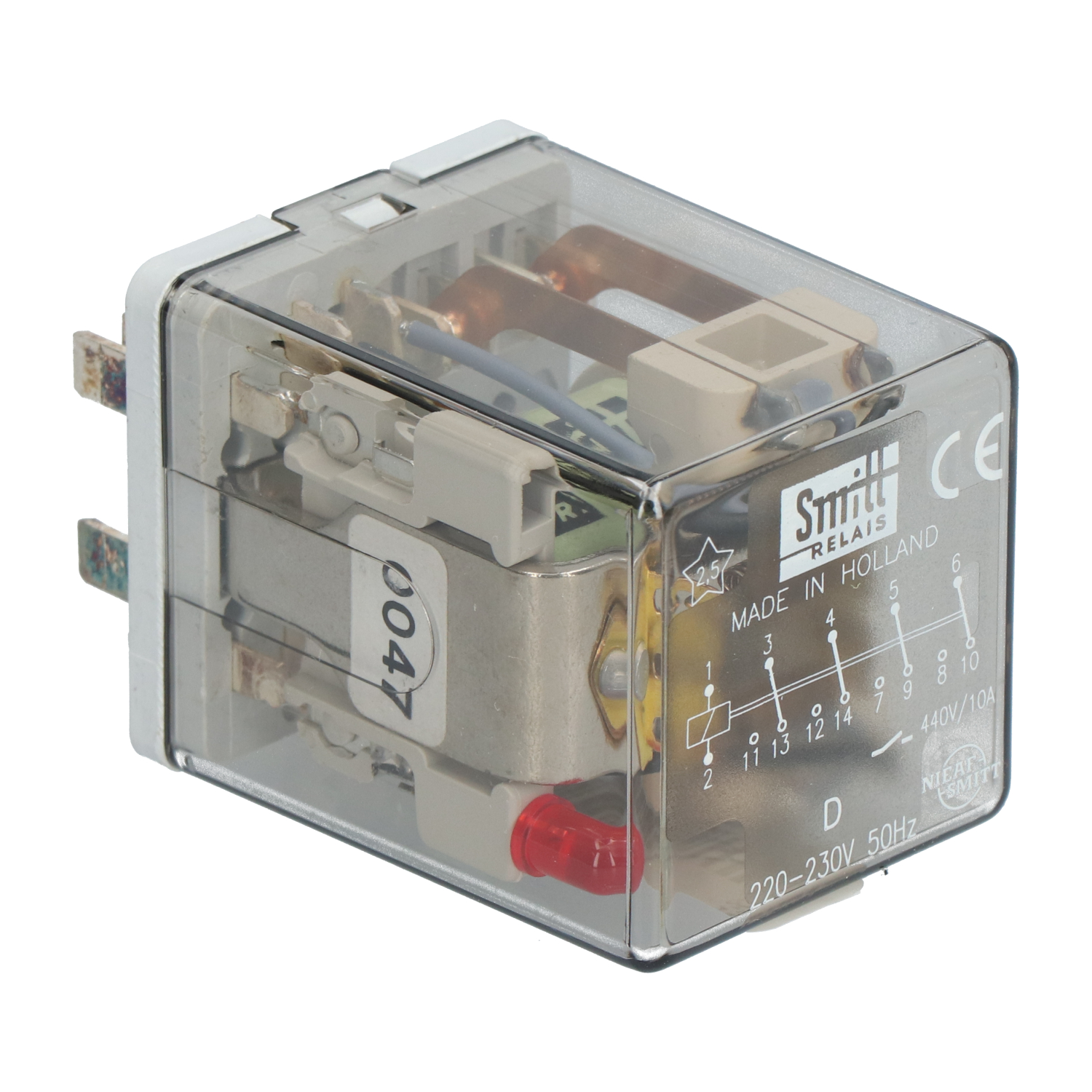 Mors Smitt D/220-230V50HZ | Maxodeals