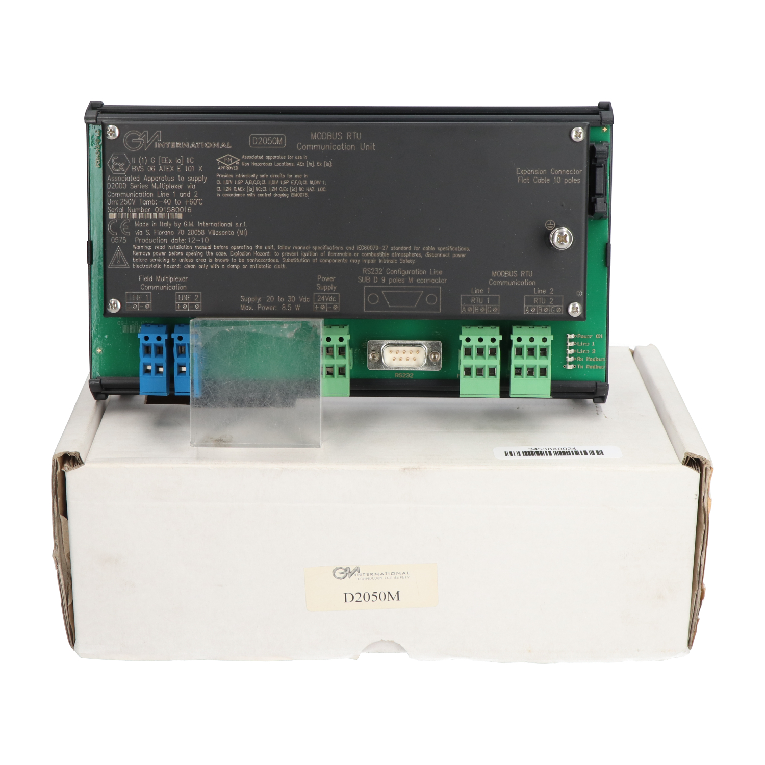 Gm International D2050M | Maxodeals