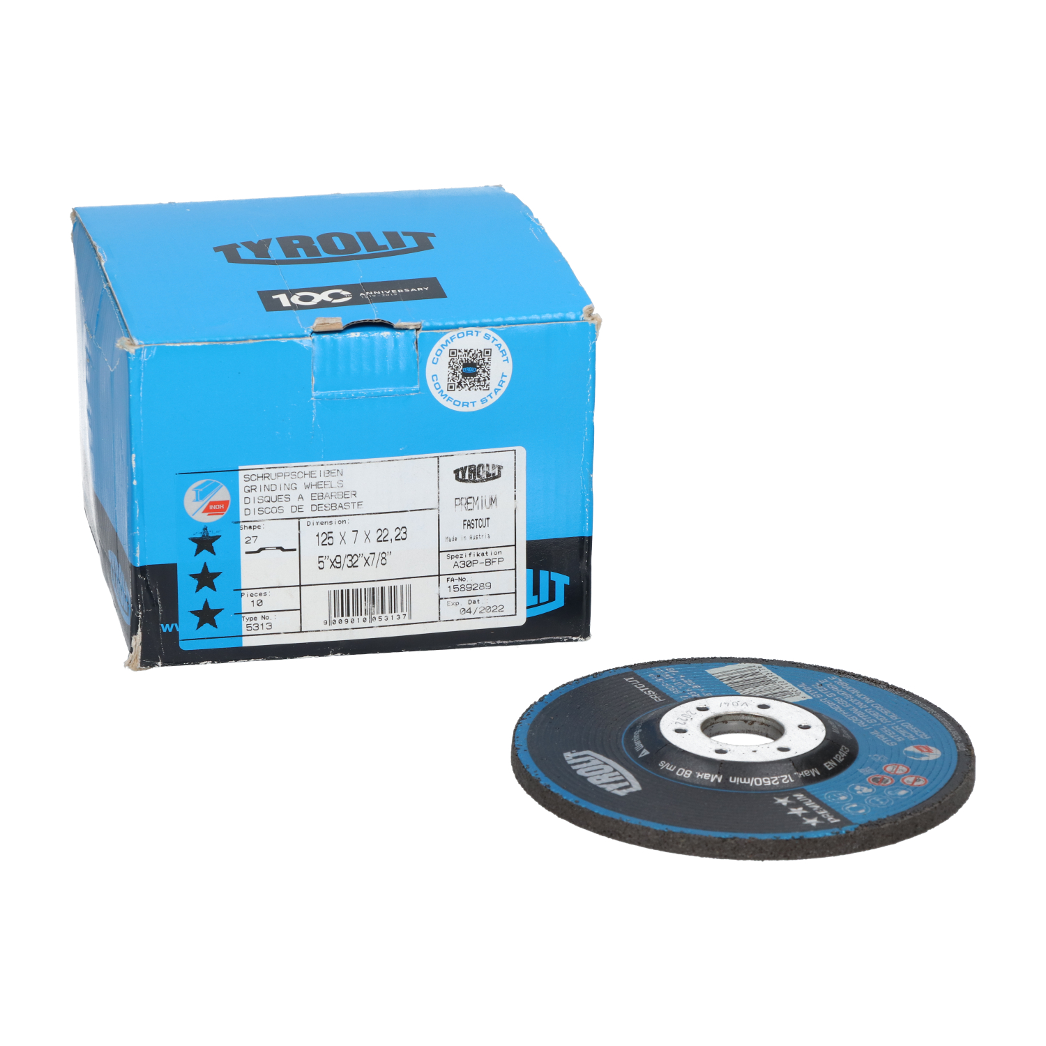 Tyrolit 5313 | Maxodeals