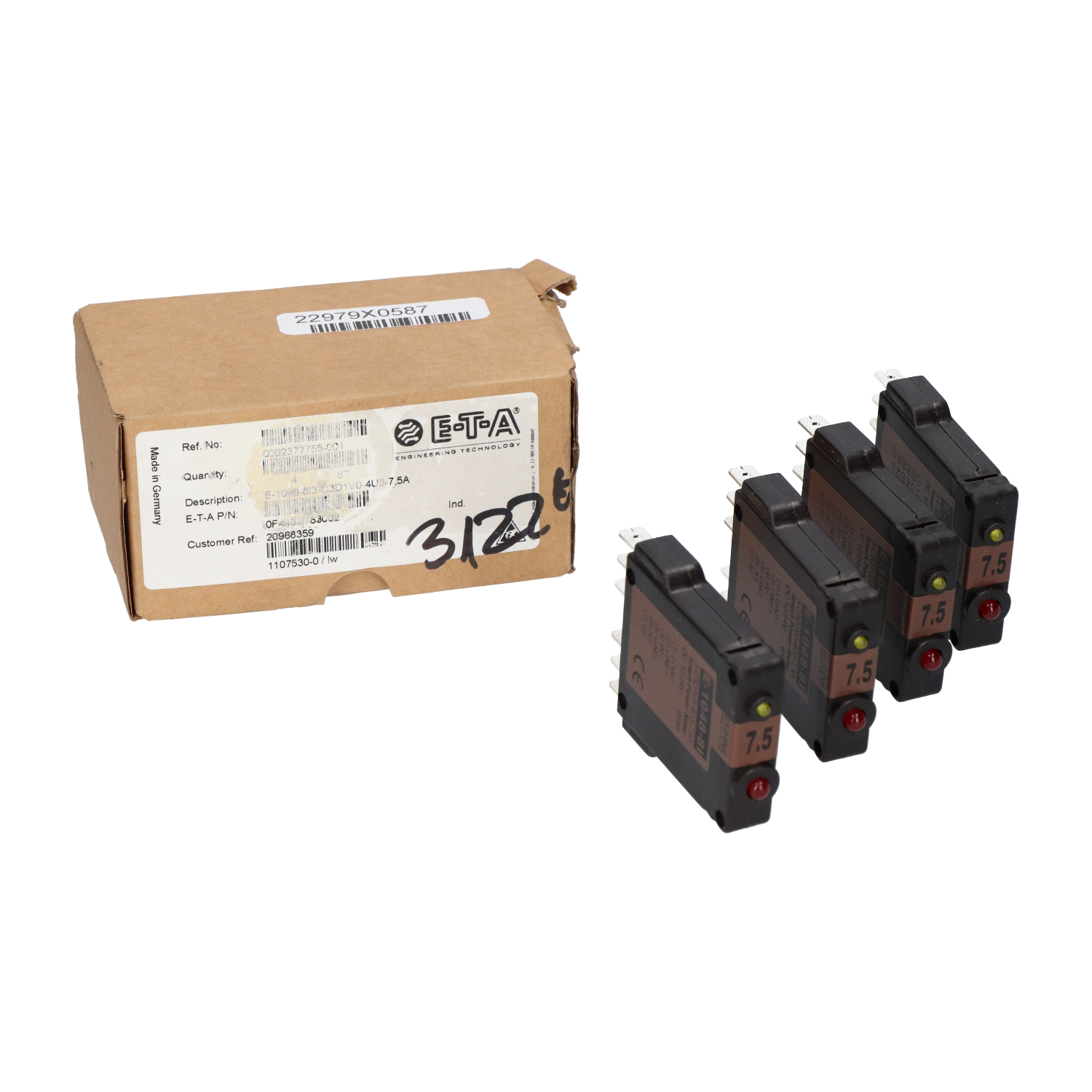 Eta E10488I3C3D1V04U37,5A | Maxodeals