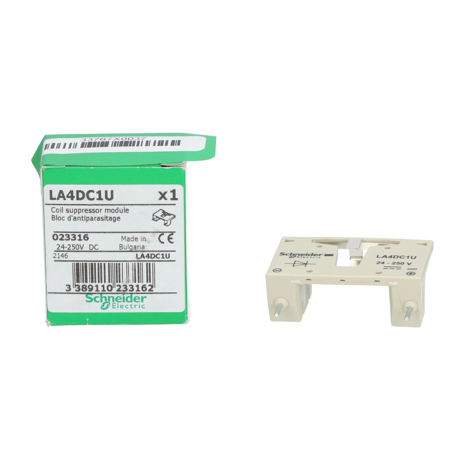 Schneider Electric LA4DC1U | Maxodeals