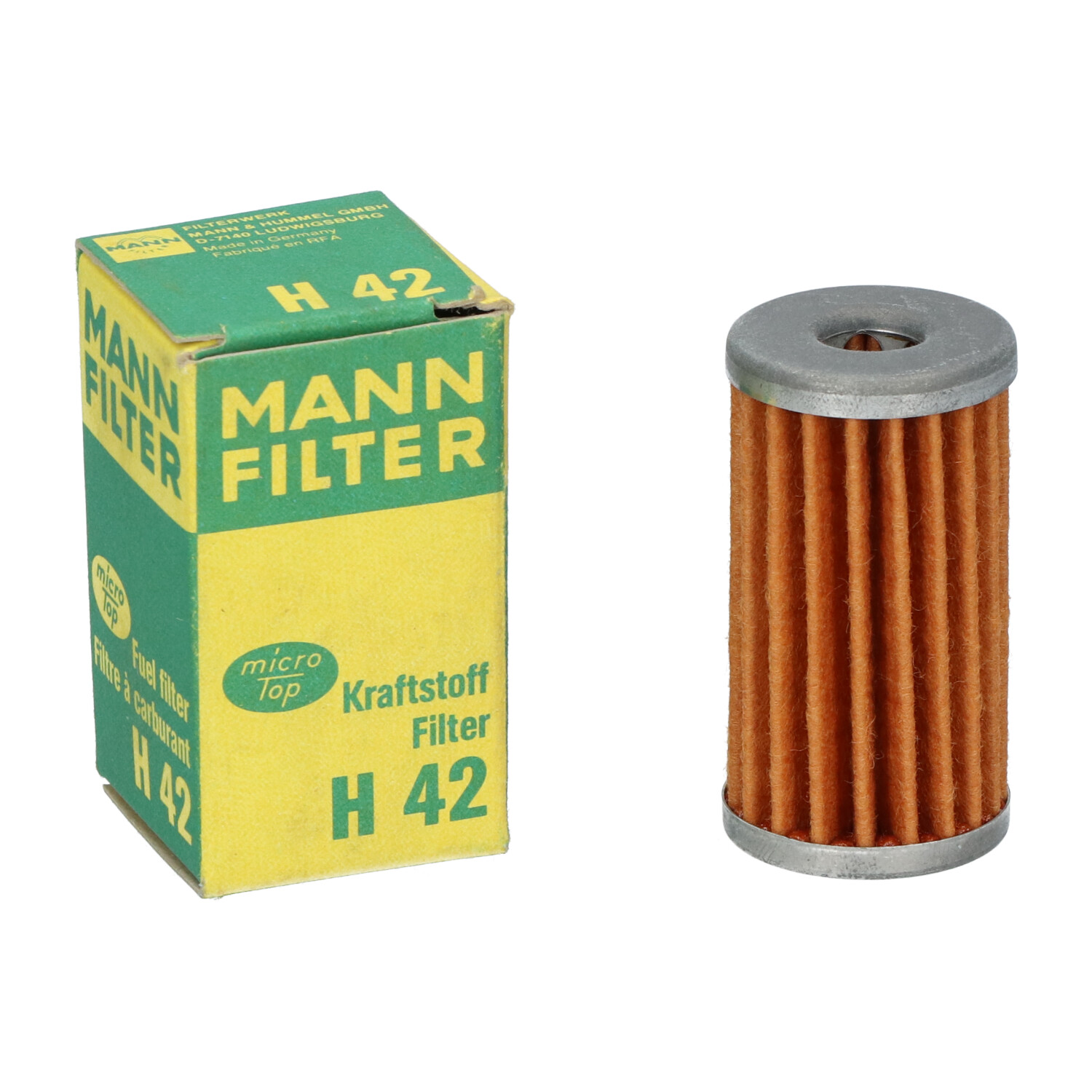 Mann Filter H42 | Maxodeals