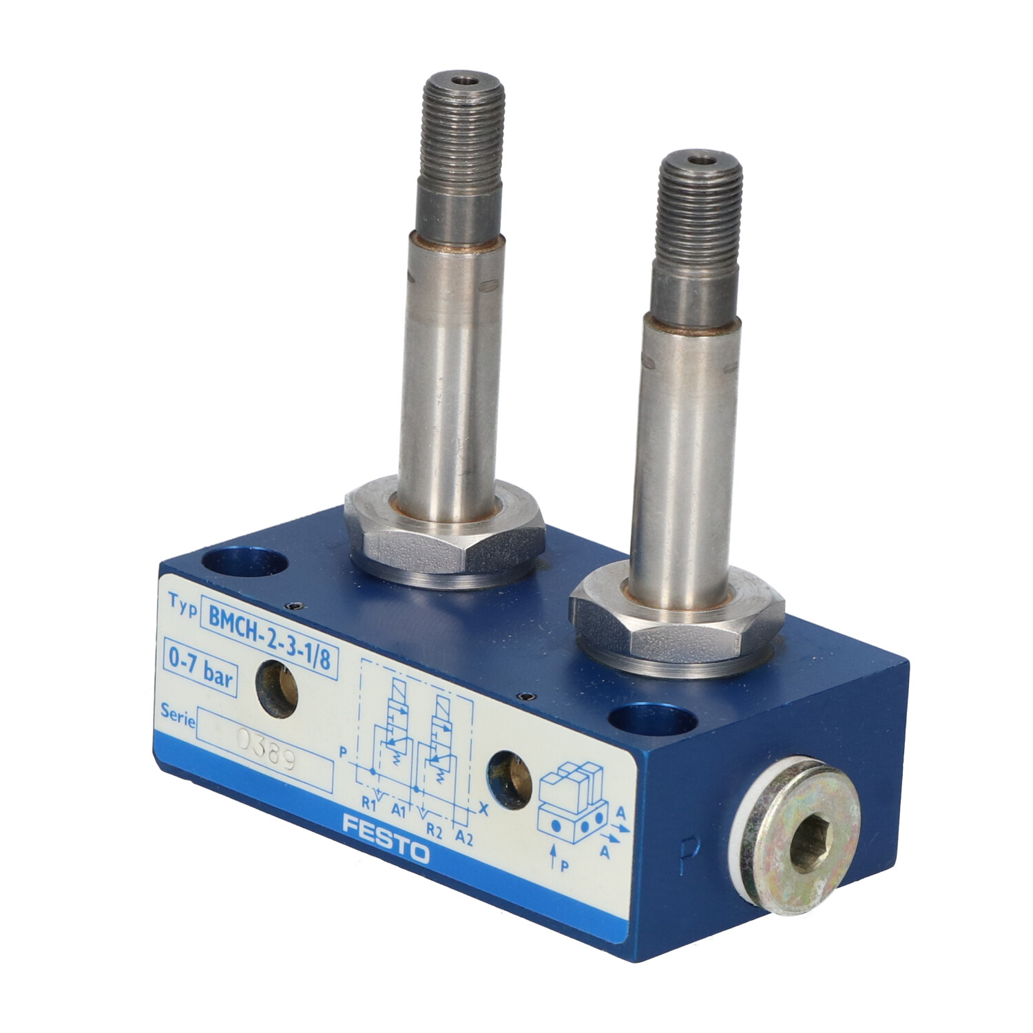 Festo BMCH-2-3-1/8 | Maxodeals