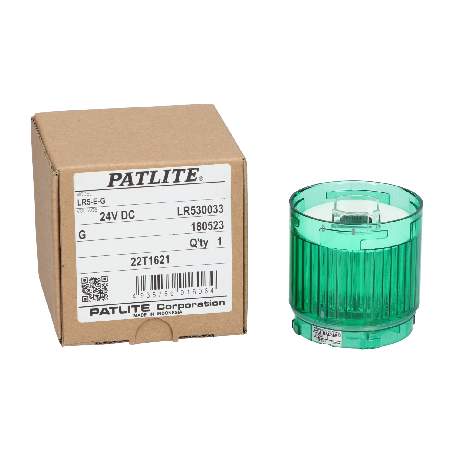 Patlite LR5-E-G | Maxodeals