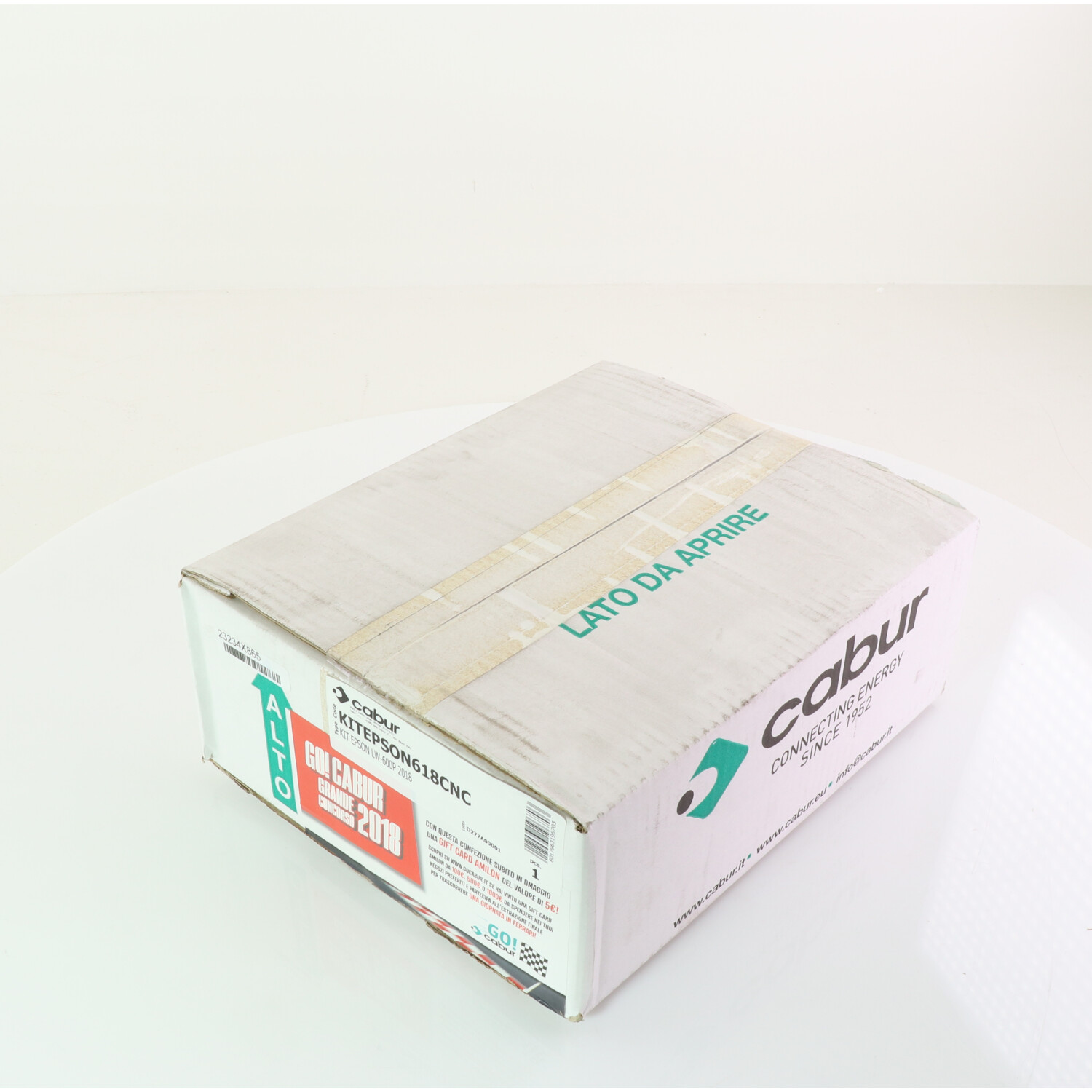 Cabur KITEPSON618CNC | Maxodeals