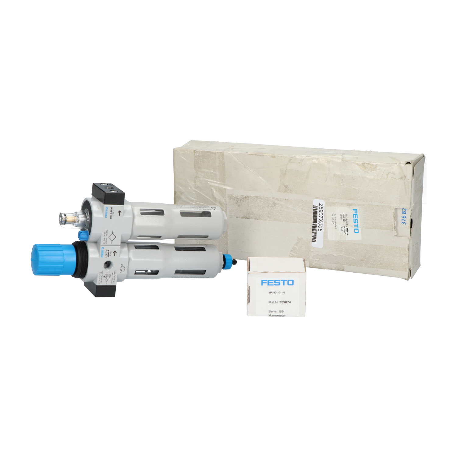 Festo FRC-1/8-D-7-MINI-A | Maxodeals