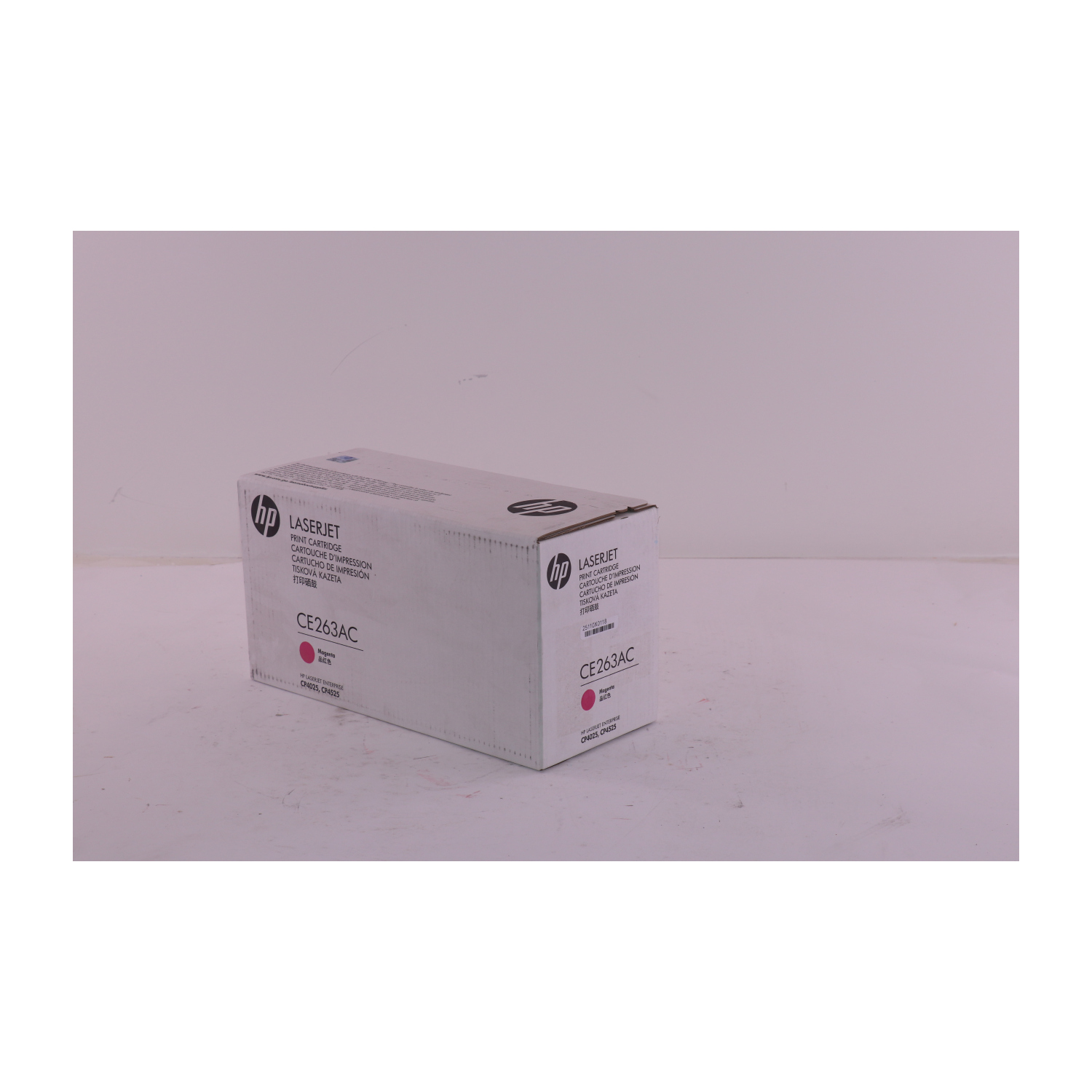 Hp CE263A Print Cartridge Druckerpatrone New NFP Sealed