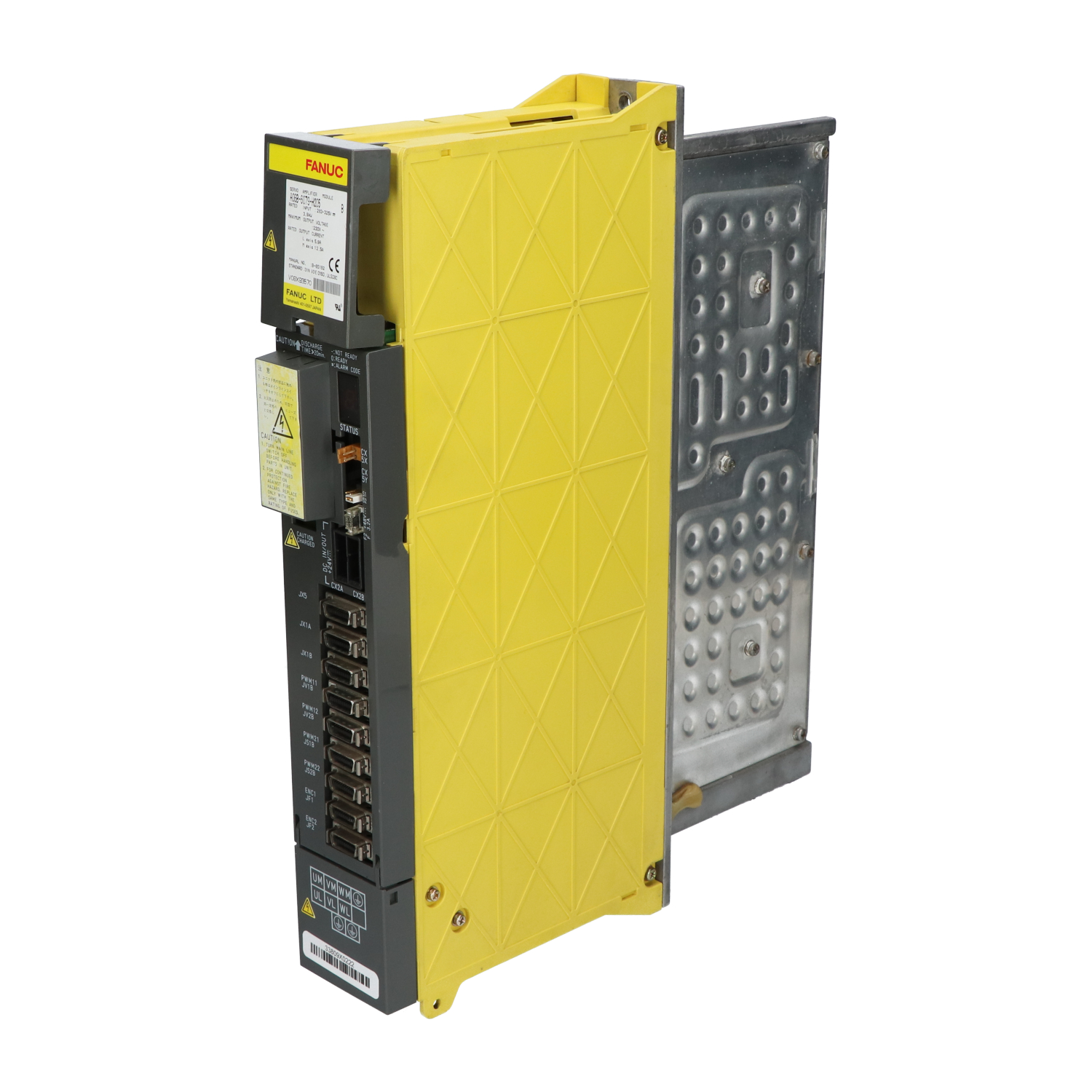 Fanuc A06B-6079-H205 | Maxodeals