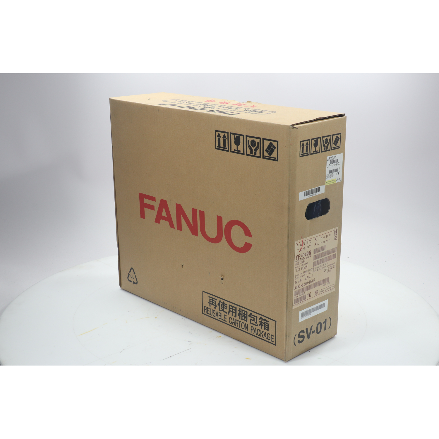 Fanuc A06B-6240-H207 | Maxodeals