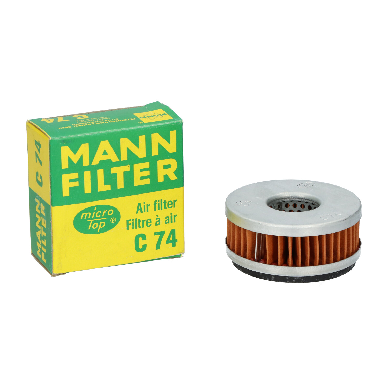Mann Filter C74 | Maxodeals