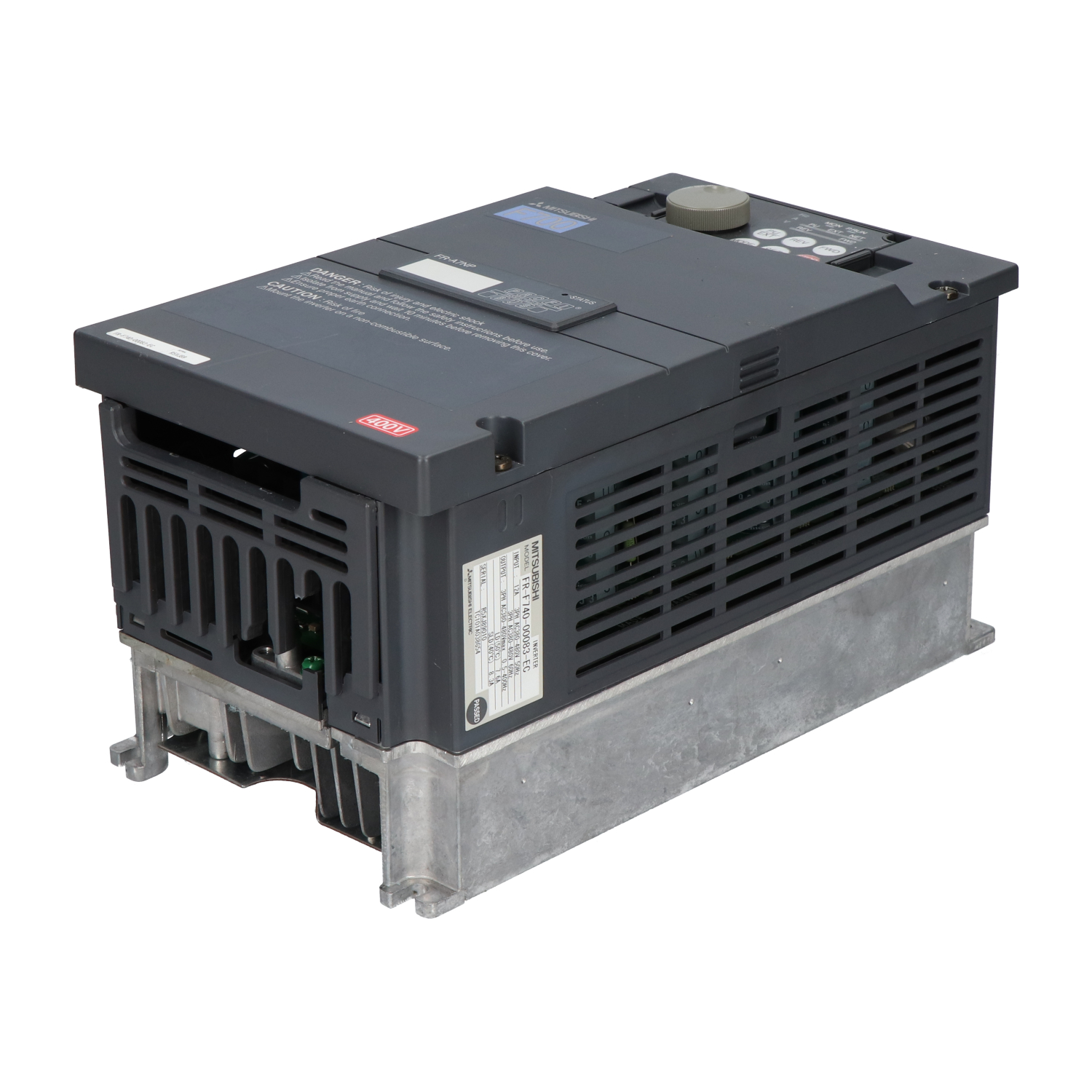 Mitsubishi FR-F740-00083-EC Used UMP